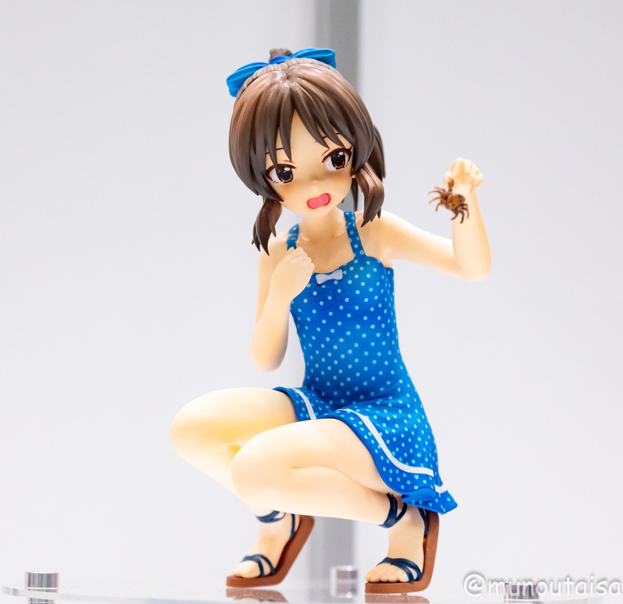 Polygonoise 偶像大师灰姑娘女孩 橘爱丽丝 夏恋 WF2023S返图 | Hpoi手办维基