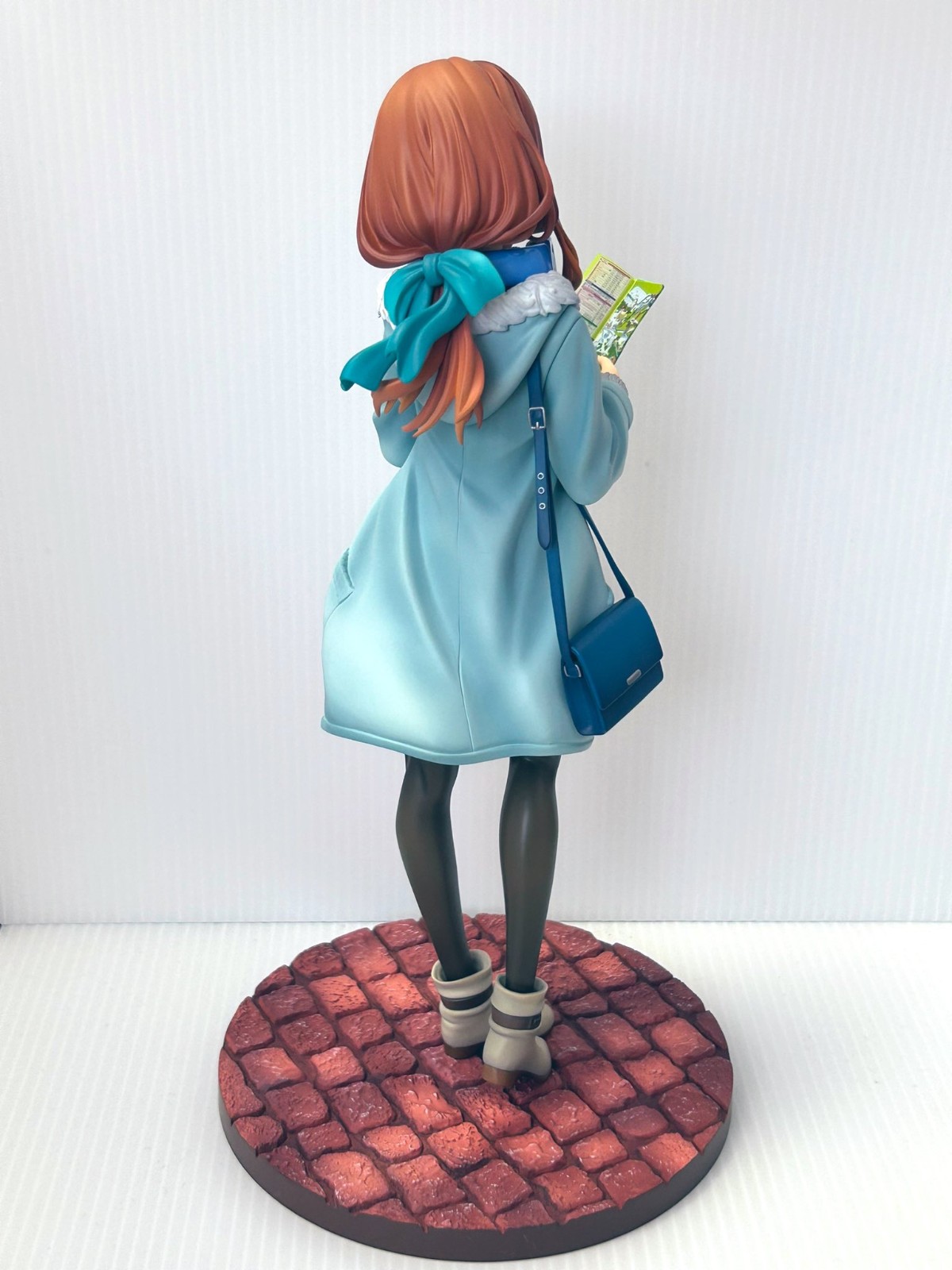 五等分的新娘 中野三玖 Date Style Ver. | Hpoi手办维基