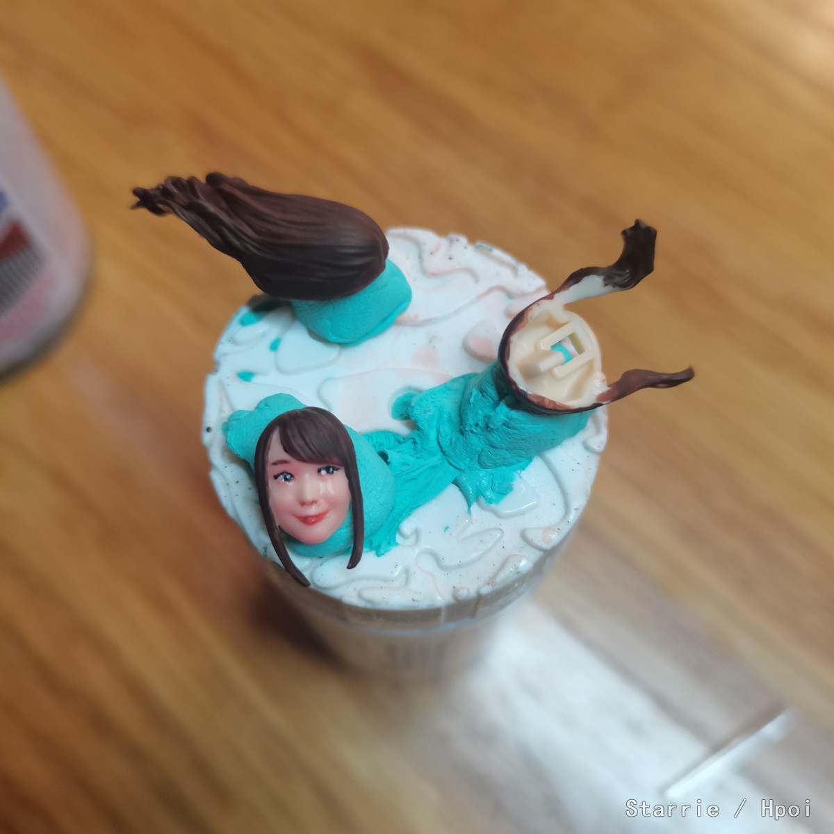 相册:PLAMAX 白石茉莉奈 1/20 by Starrie | Hpoi手办维基