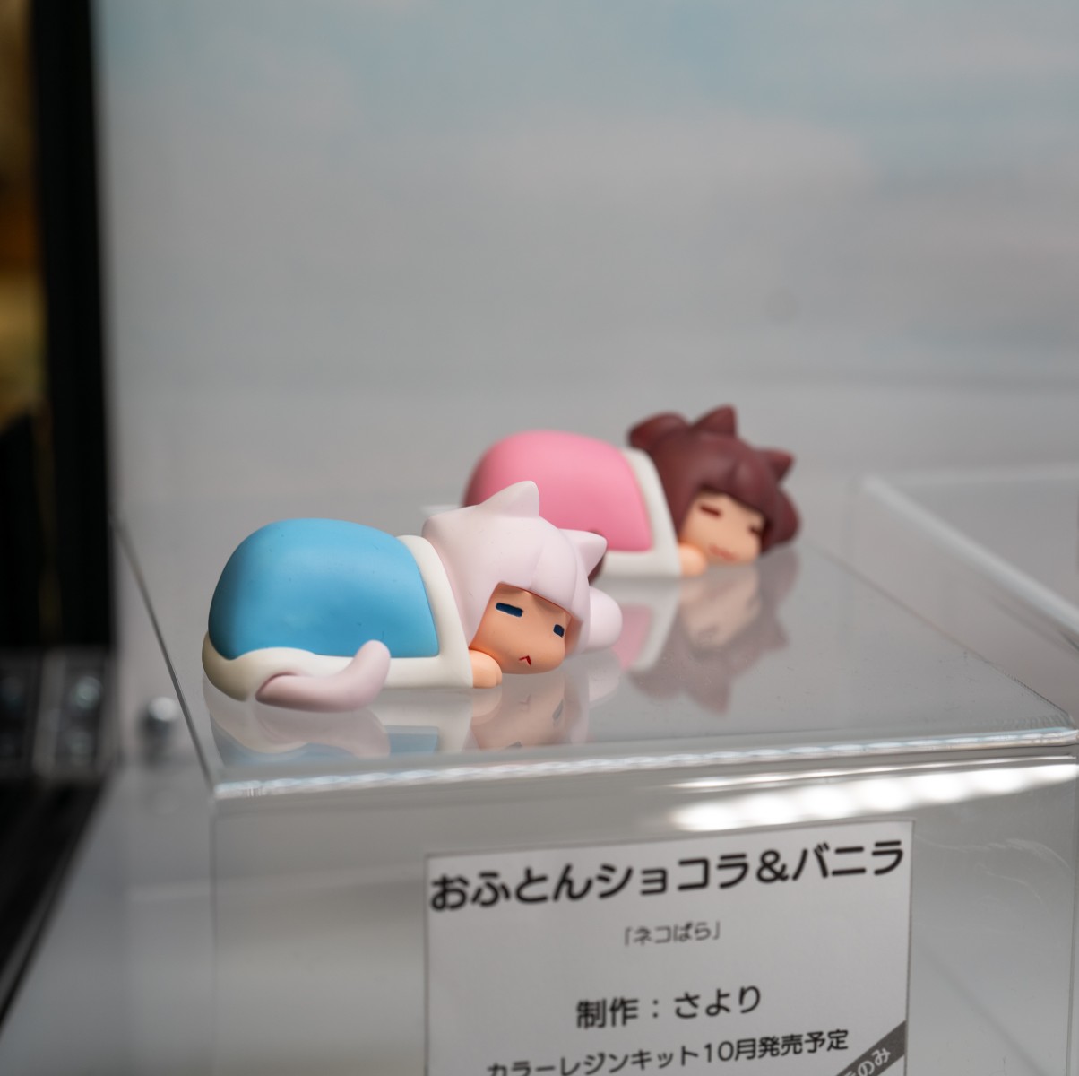 WF2023S随拍记录—社团区 | Hpoi手办维基