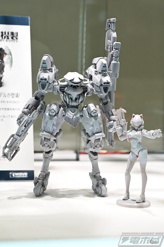 驳机制系列 RB-14 摩托娘（暂称） | Hpoi手办维基