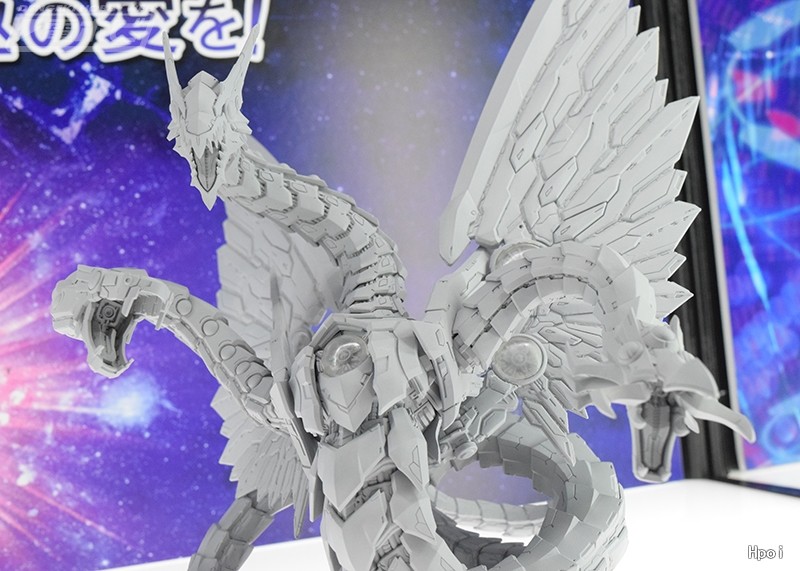 AWM 游戏王 怪兽之决斗GX 电子终结龙 | Hpoi手办维基