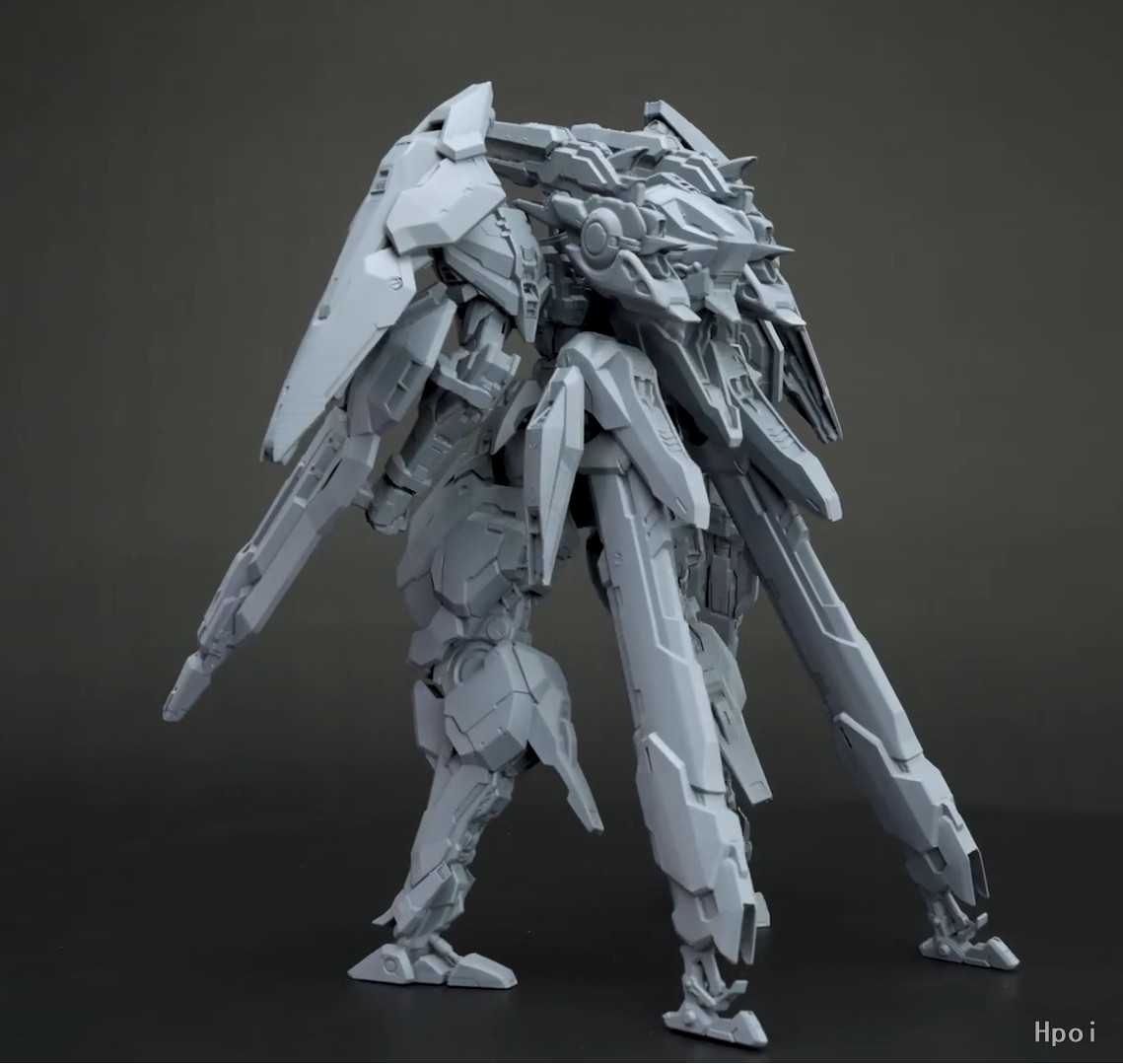 先祖效应 MCT-AP04 至臻级·卫国公 | Hpoi手办维基