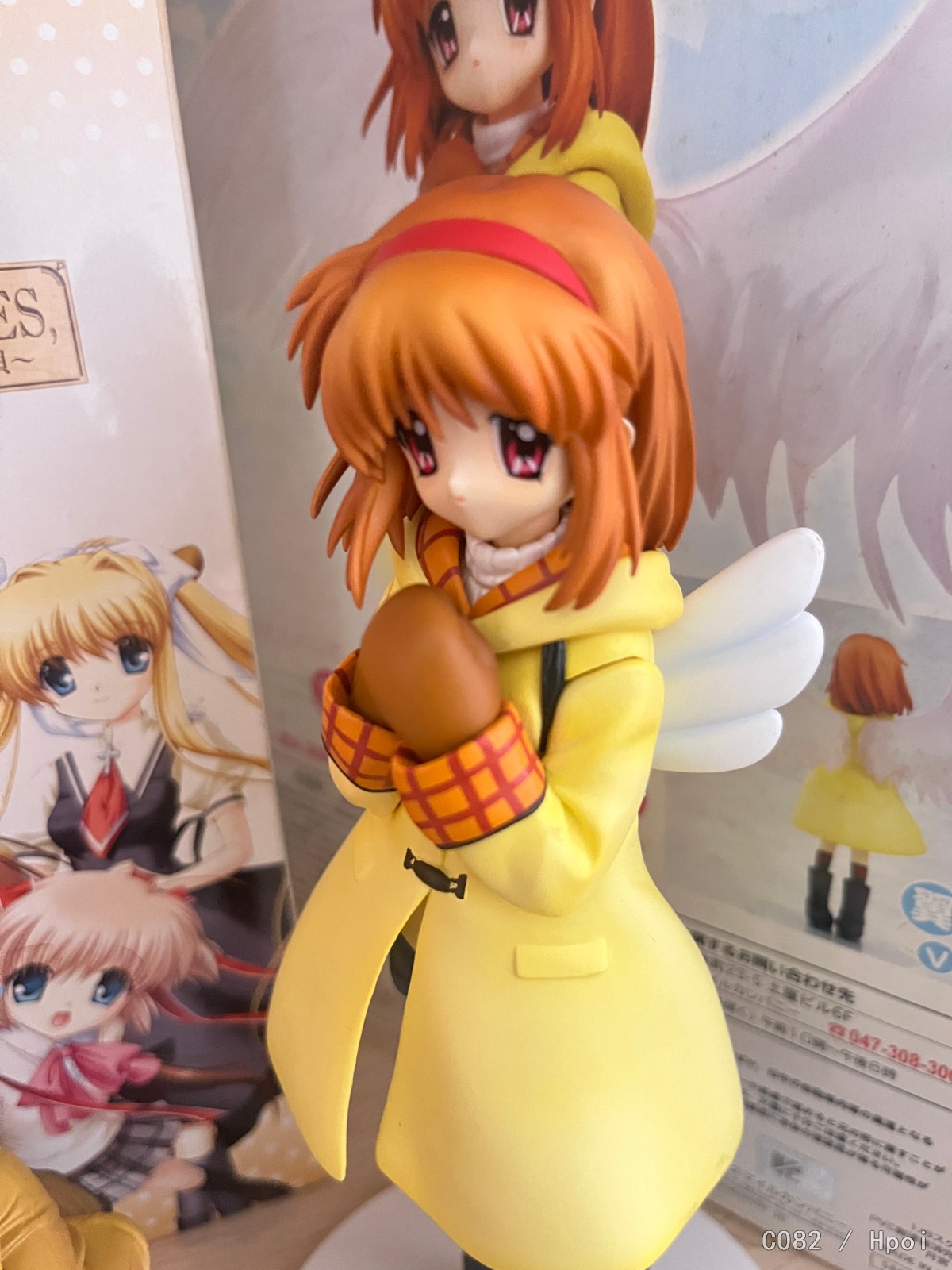 Kanon（雪之少女） 月宫亚由 | Hpoi手办维基