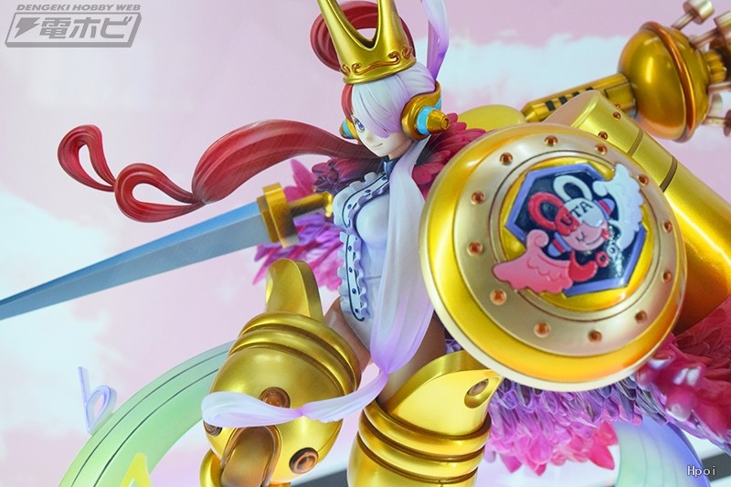 P.O.P Maximum 航海王：红发歌姬 乌塔~我是最强~ | Hpoi手办维基