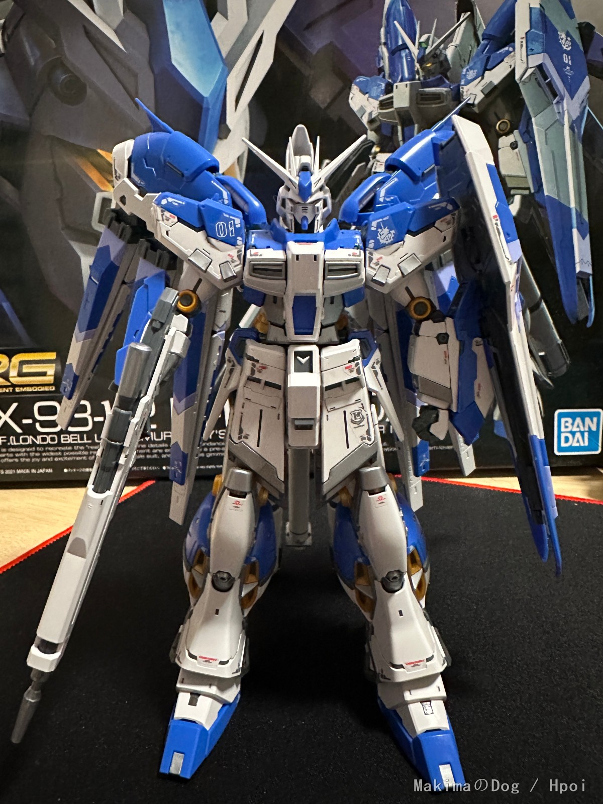 拼过最爽的模型 | Hpoi手办维基