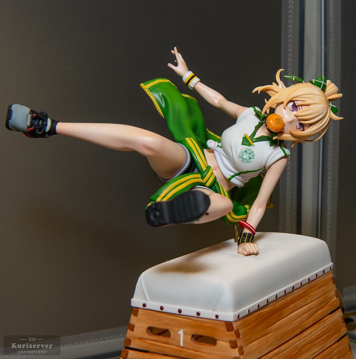 CtrlZ 公主连结Re:Dive 圣学祭中的克洛伊 GK成品 WF2023S推特返图 | Hpoi手办维基