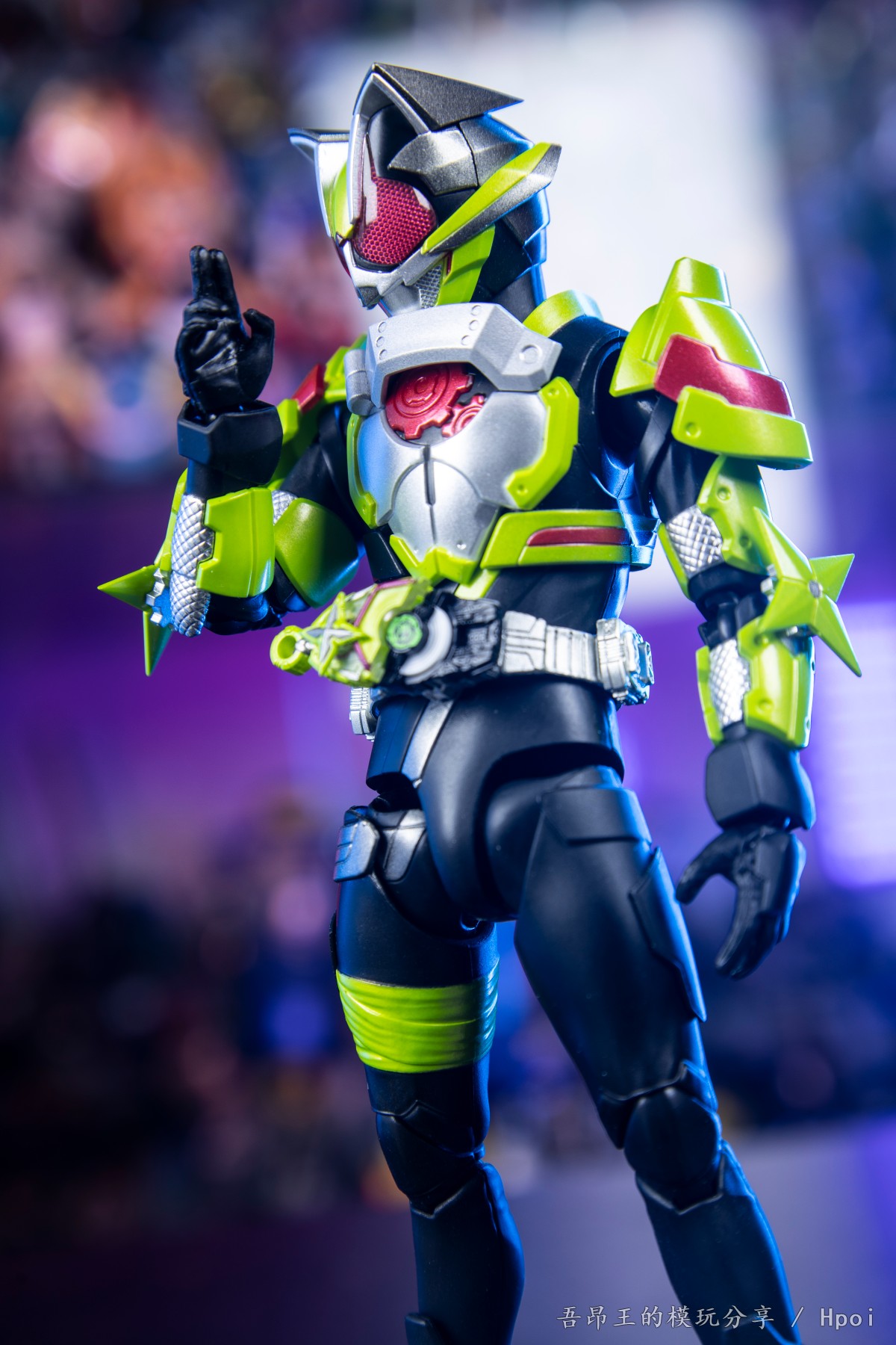 相册万代shf 假面骑士太狸tycoon 忍者形态 【吾昂王的模玩摄影分享】 By 吾昂王的模玩分享 Hpoi手办维基