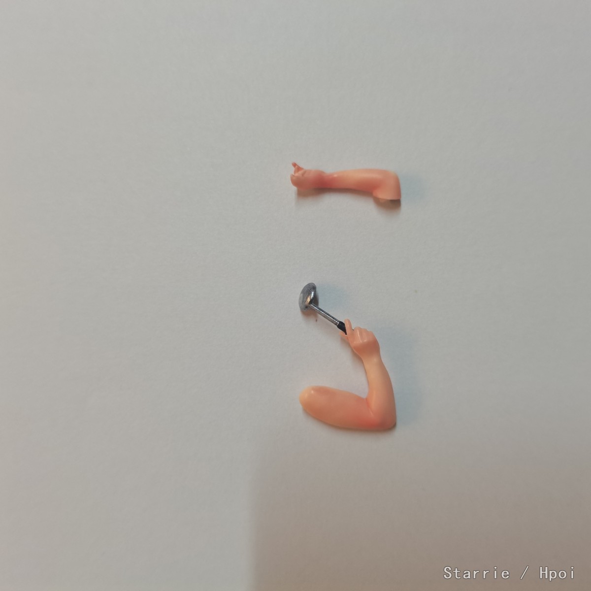 相册:PLAMAX 白石茉莉奈 1/20 by Starrie | Hpoi手办维基