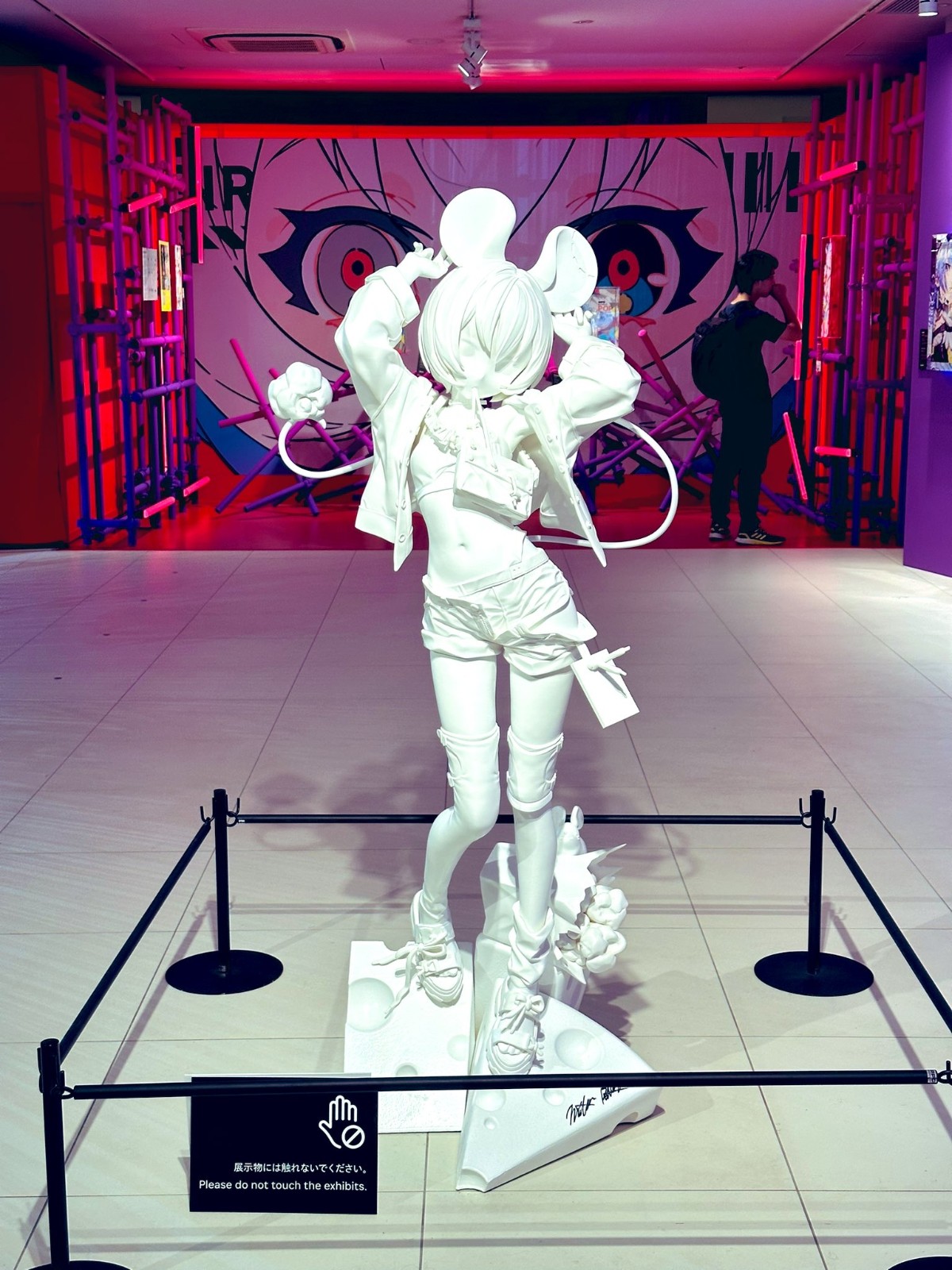 NEZUPOYO - POP GIRL #1 | Hpoi手办维基