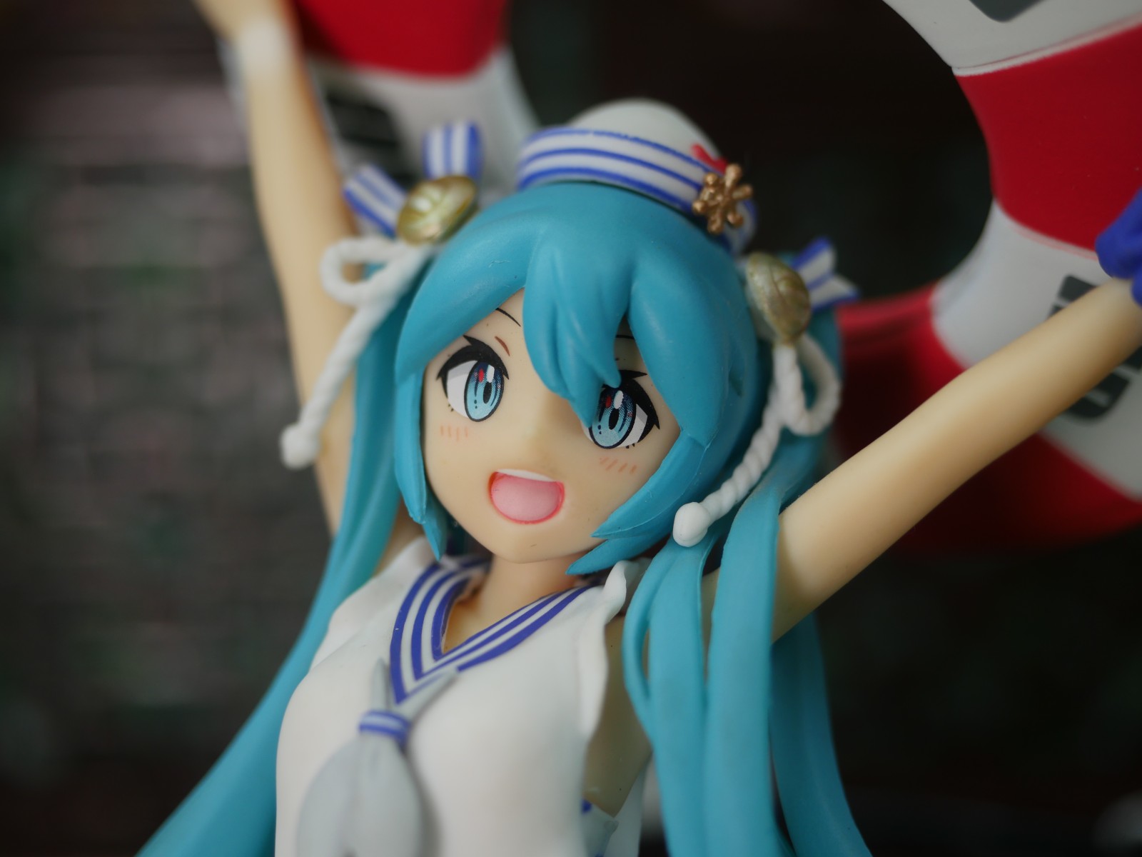 TAiTO景品 初音未来 四季服 夏服（蓝白碗）ver. | Hpoi手办维基