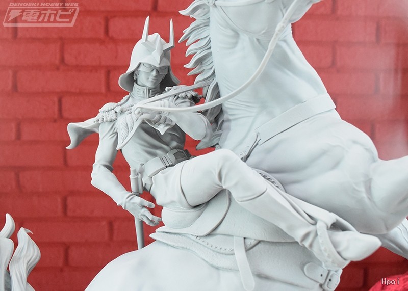 GGG-DX 机动战士高达 夏亚·阿兹纳布尔（暂称） | Hpoi手办维基