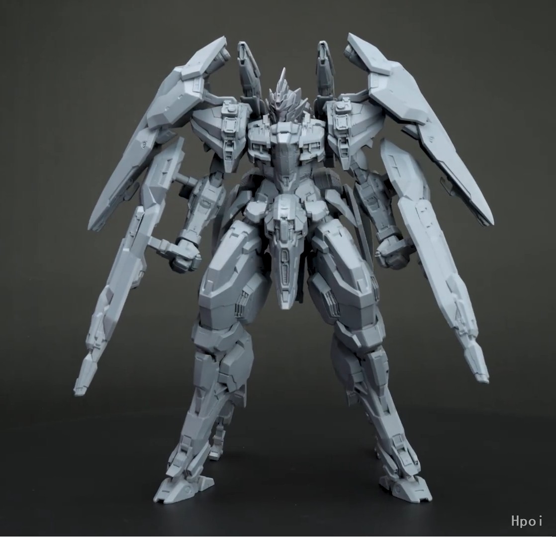 先祖效应 MCT-AP04 至臻级·卫国公 | Hpoi手办维基