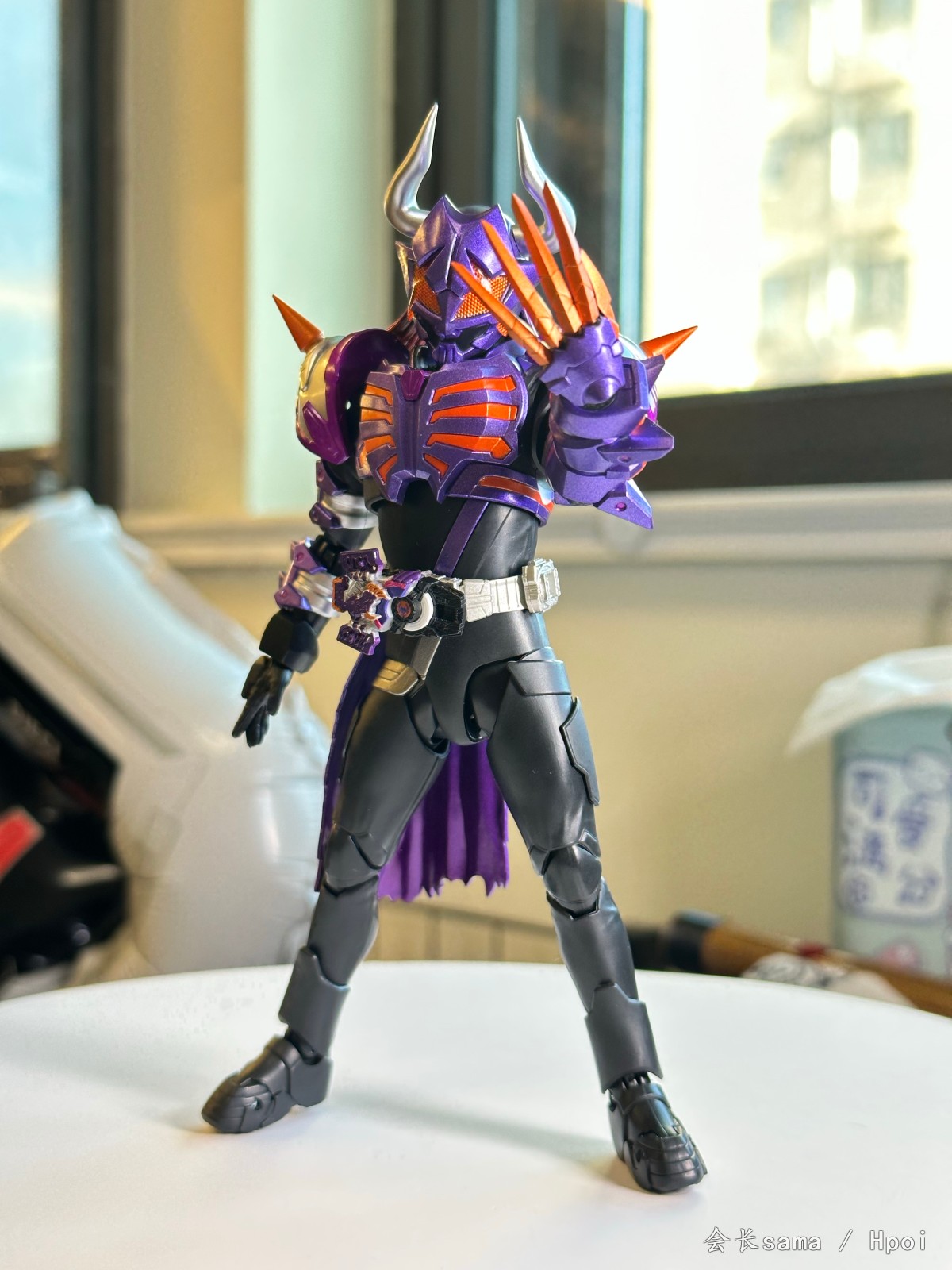 相册:假面骑士buffa shf by 会长sama | Hpoi手办维基