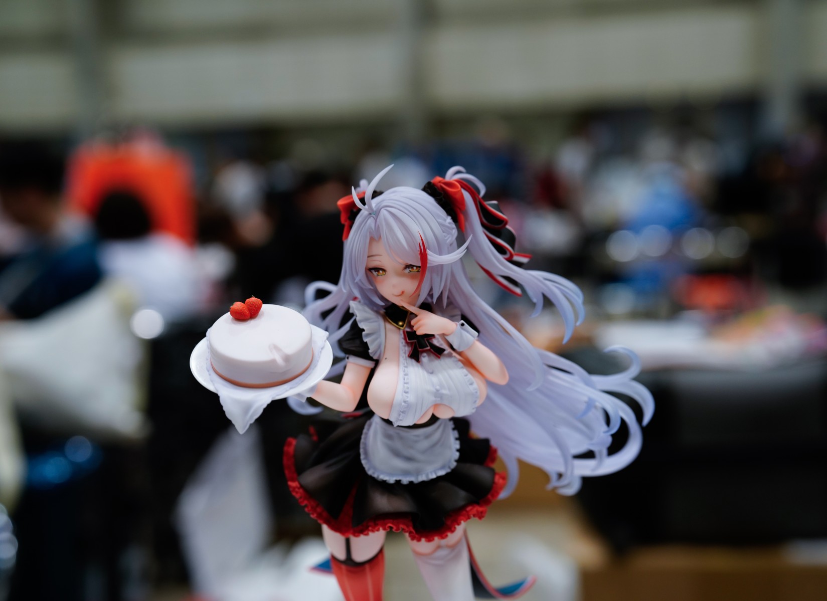 WF2023S随拍记录—社团区 | Hpoi手办维基