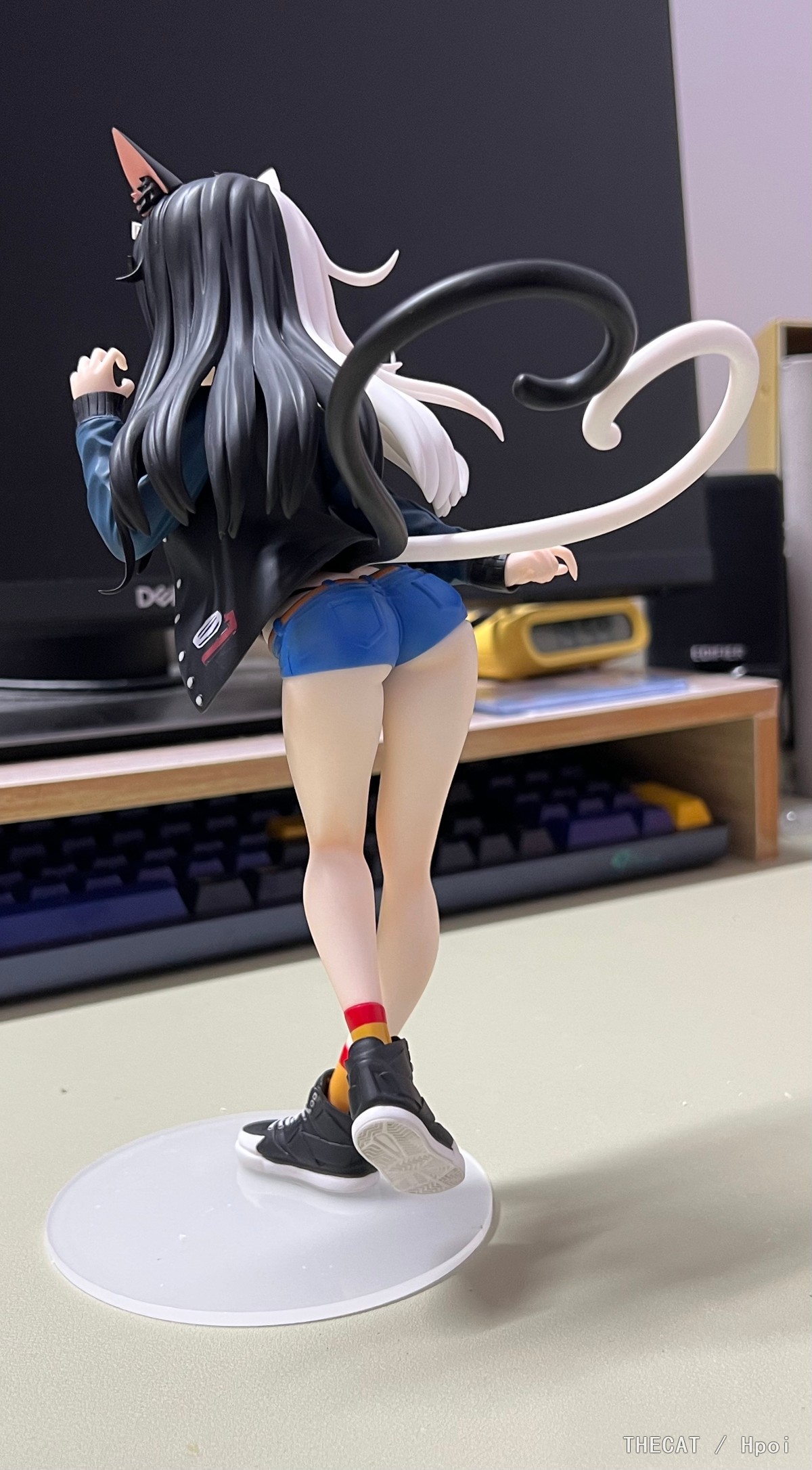 wf2018s 猫娘 メタ子 [オリジナル] | Hpoi手办维基