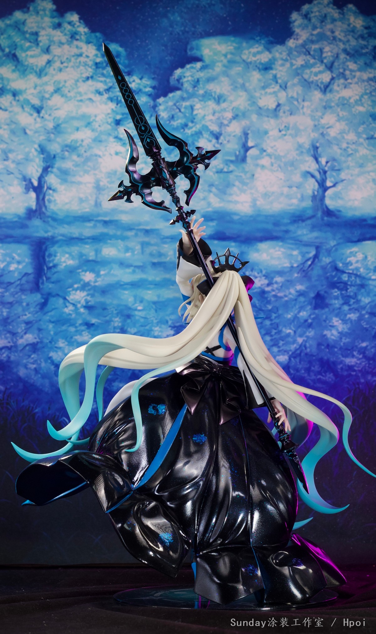 FGO摩根 | Hpoi手办维基