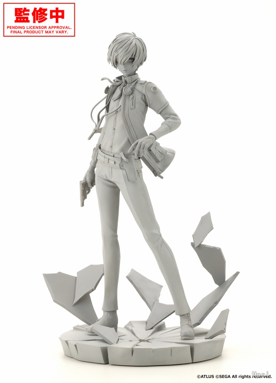 女神异闻录3 Reload 主角 | Hpoi手办维基