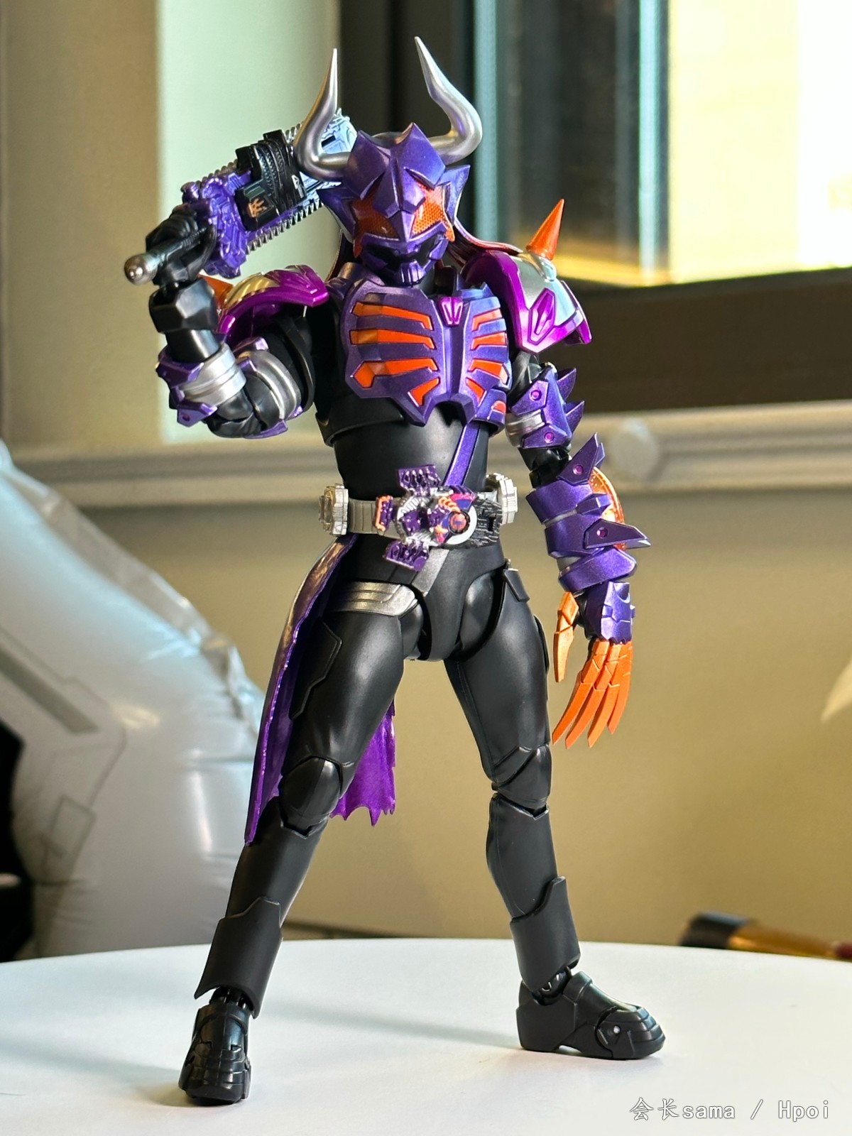 相册:假面骑士buffa shf by 会长sama | Hpoi手办维基