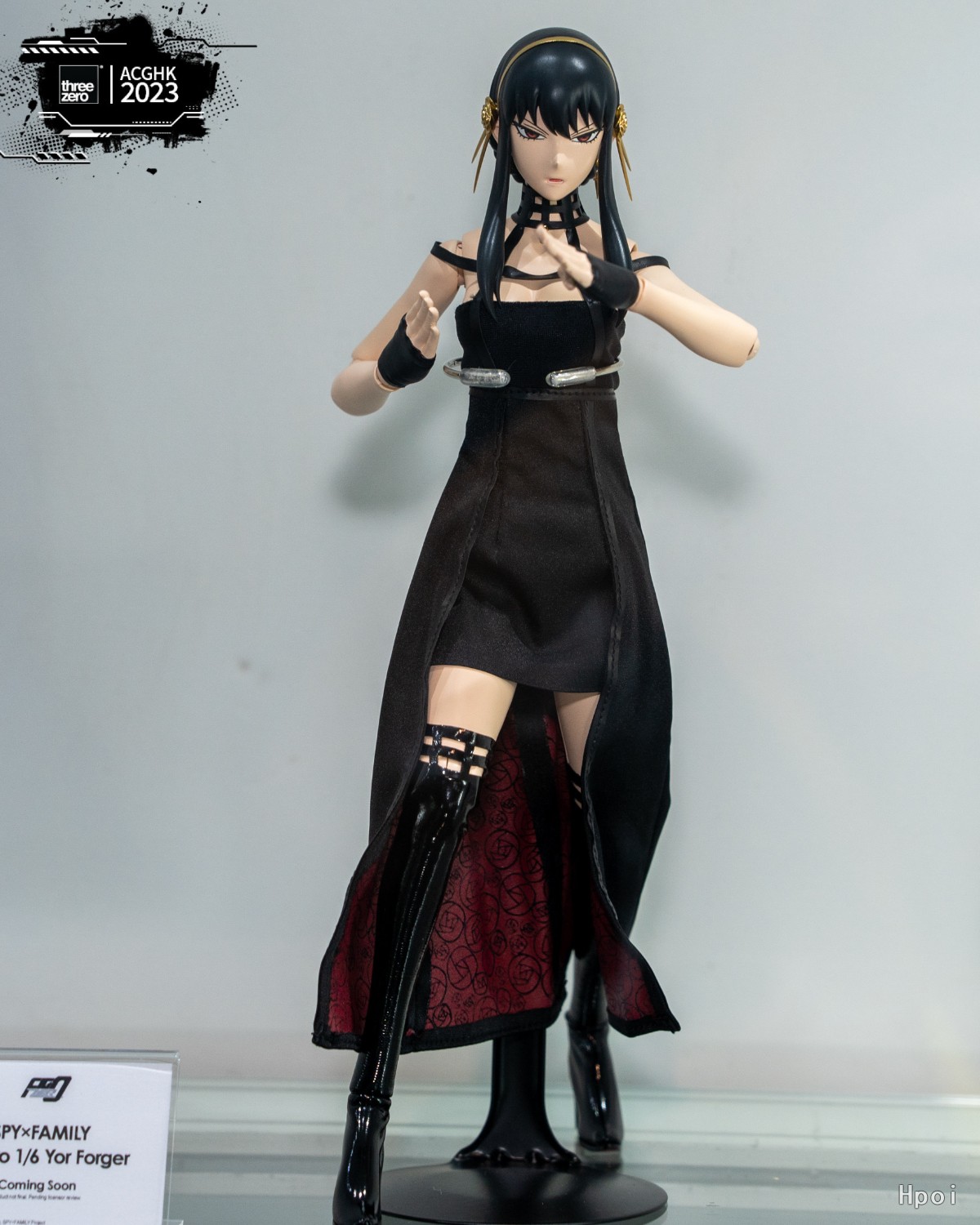 FigZero 间谍过家家 约尔·福杰 | Hpoi手办维基