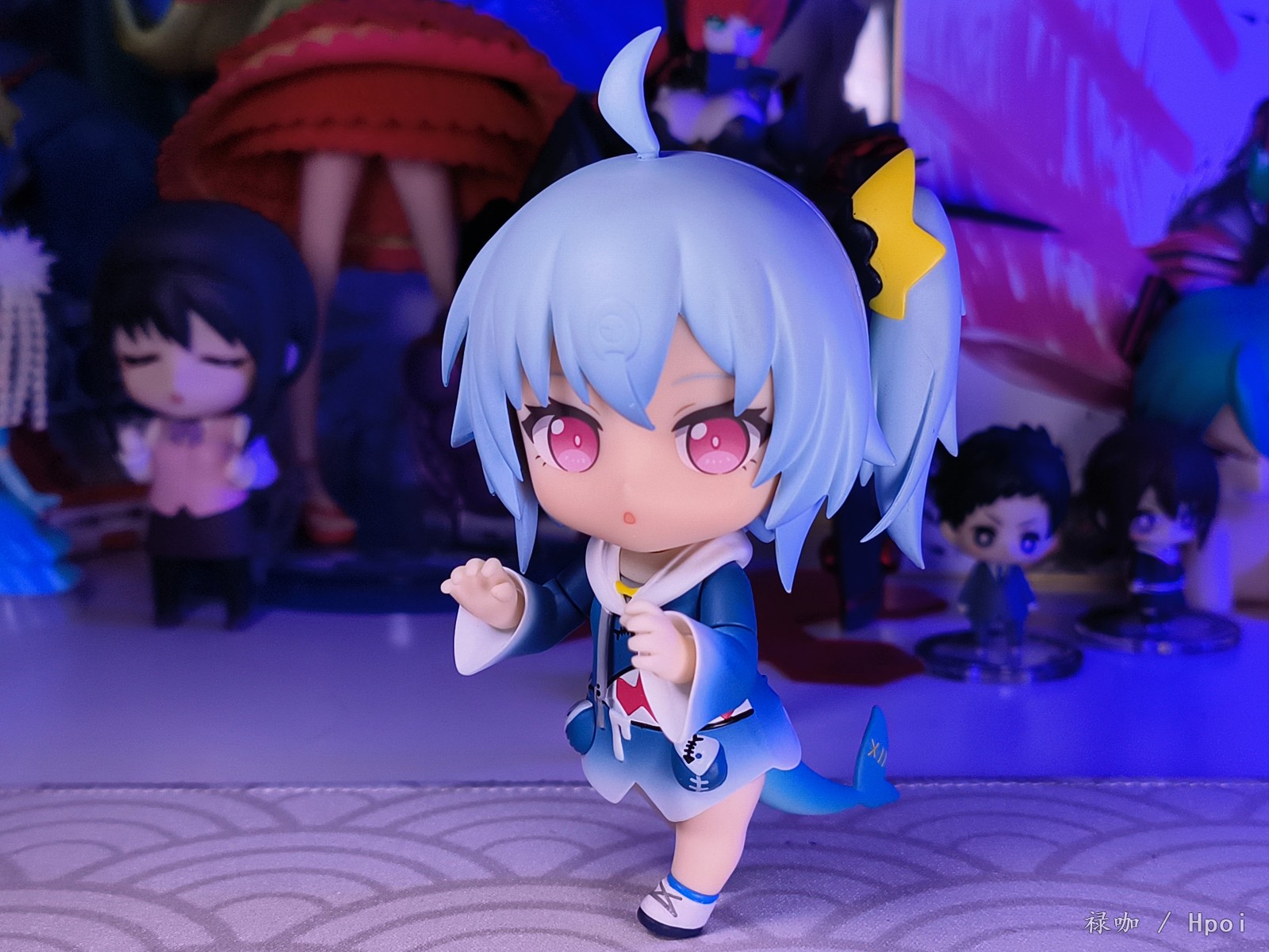 gura！ | Hpoi手办维基