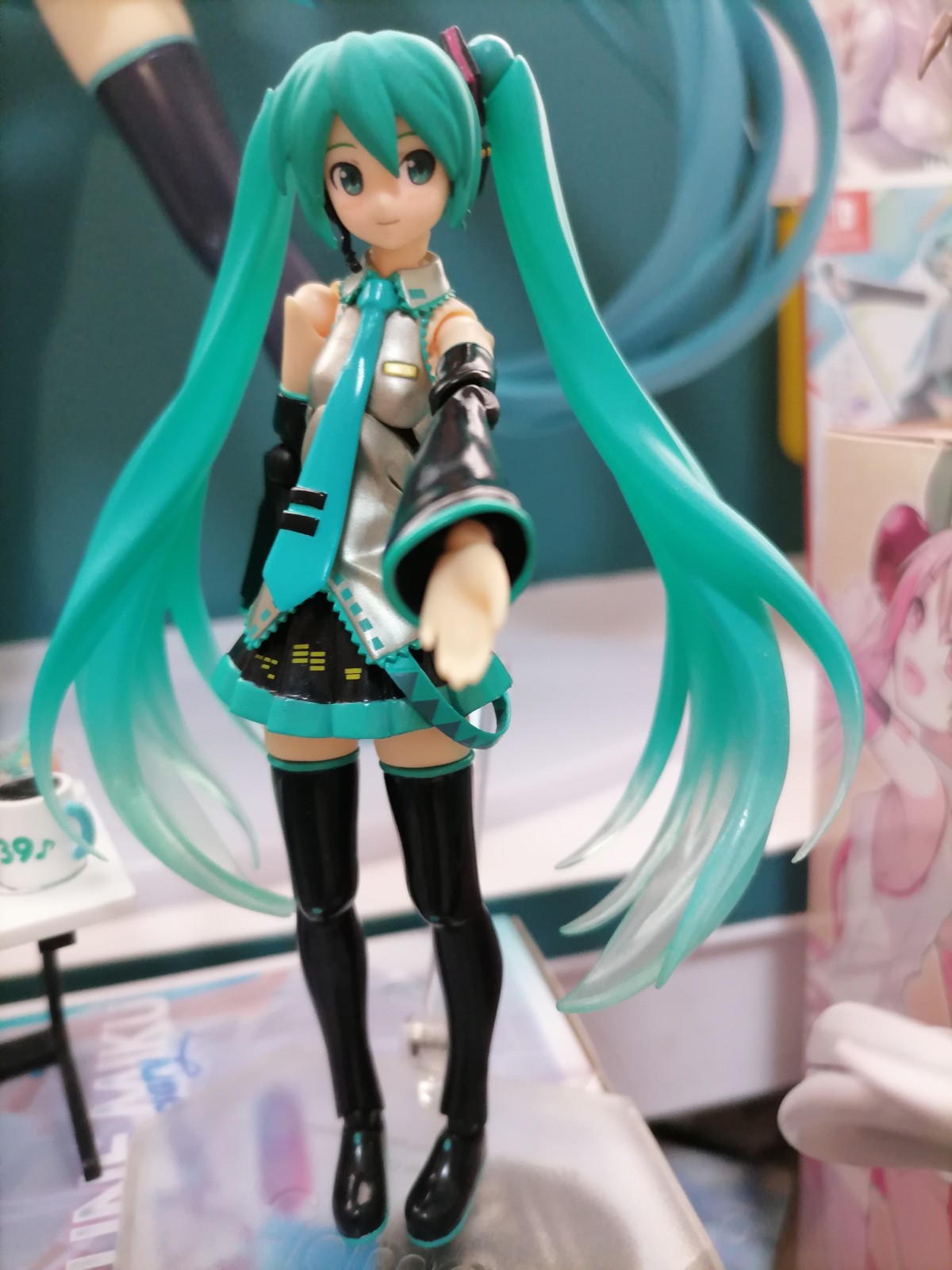 初音未来16th生日快乐！！！ | Hpoi手办维基