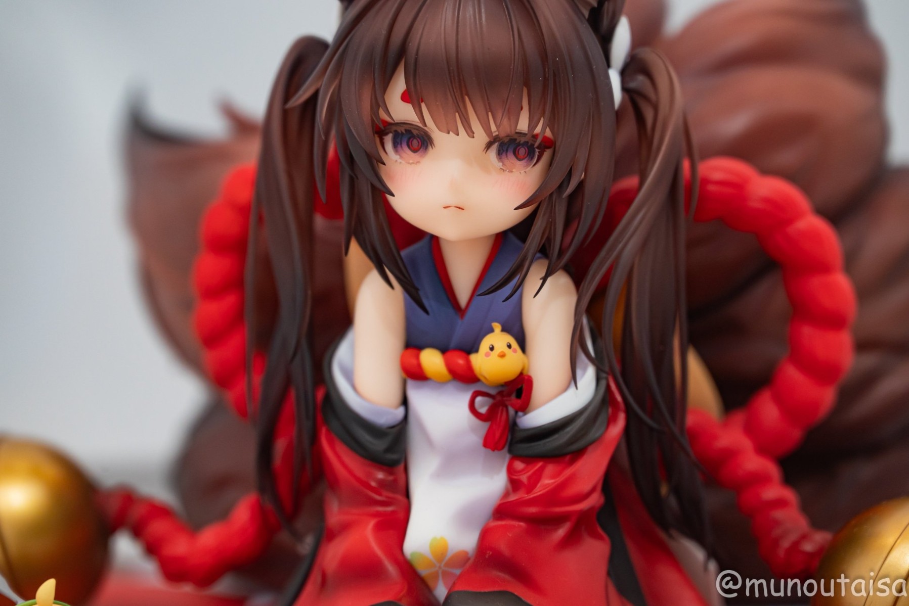 APEX 碧蓝航线 小天城 展图转载 | Hpoi手办维基