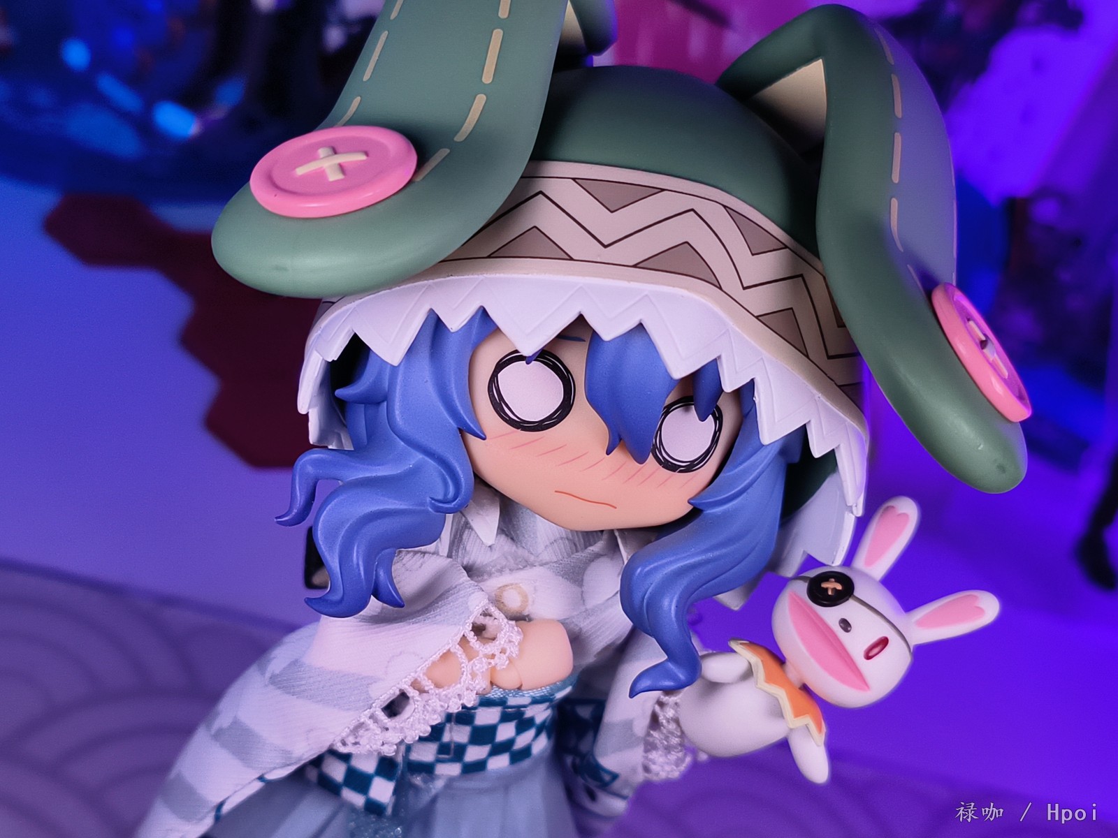 和风 四糸乃 & Gura | Hpoi手办维基