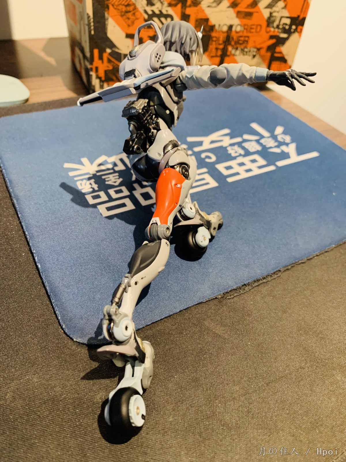 相册:少女发动机 by 月の住人 | Hpoi手办维基