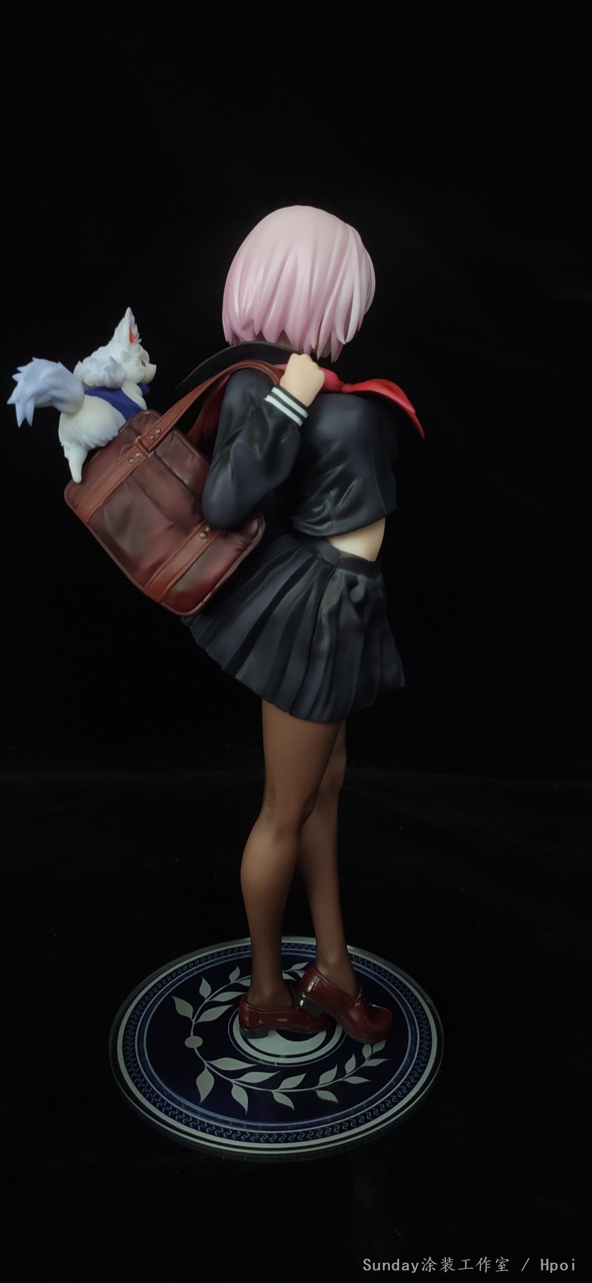 FGO玛修 | Hpoi手办维基