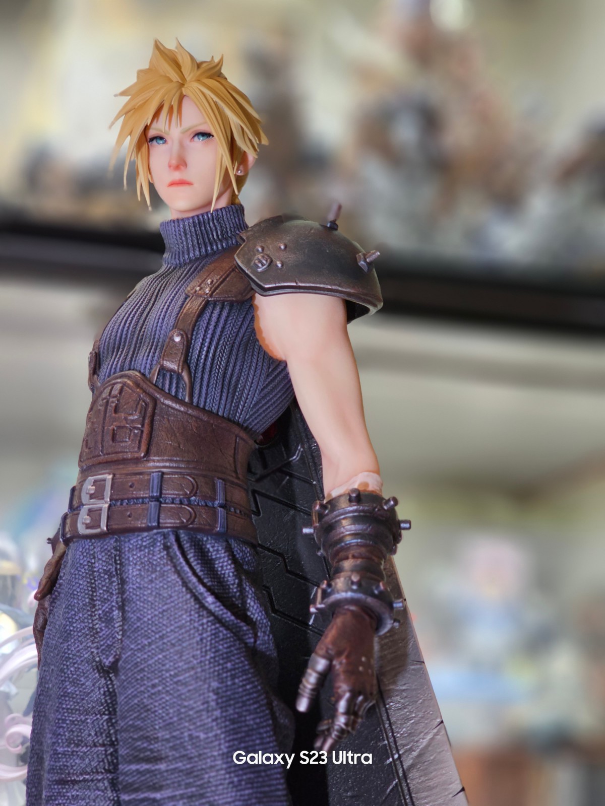 ff7re克劳德 | Hpoi手办维基