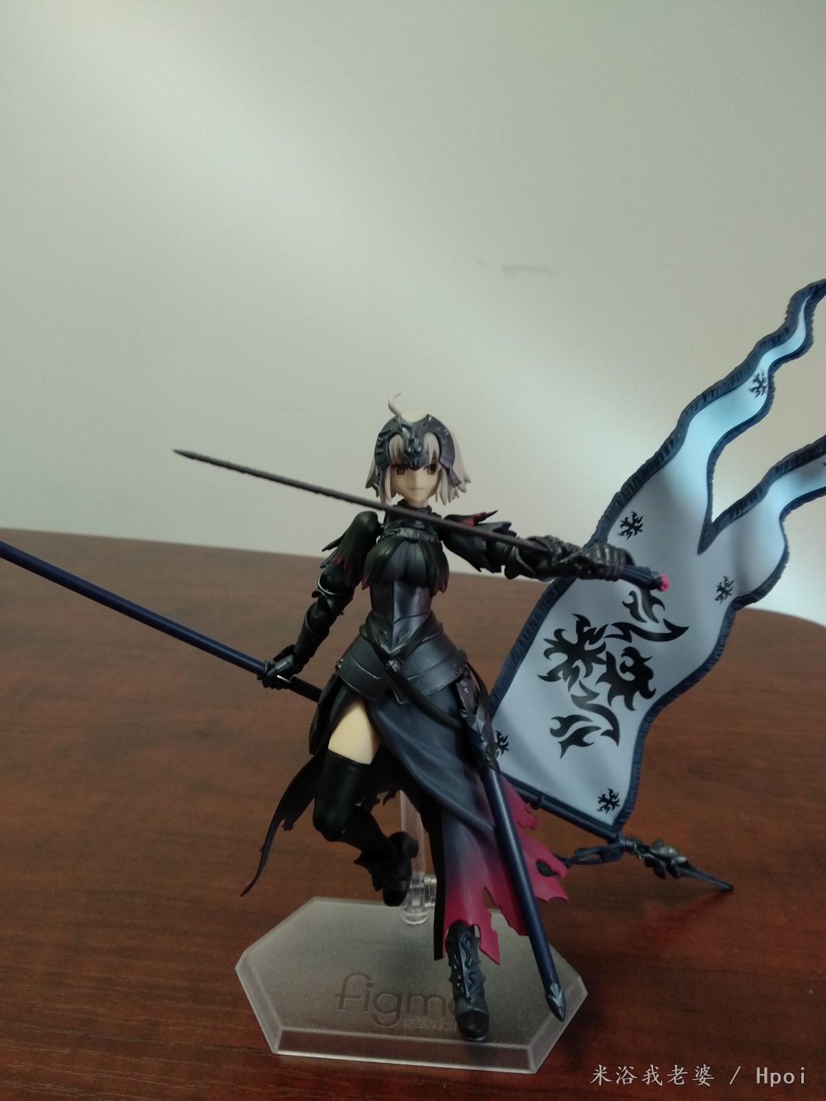 figma黑贞 | Hpoi手办维基