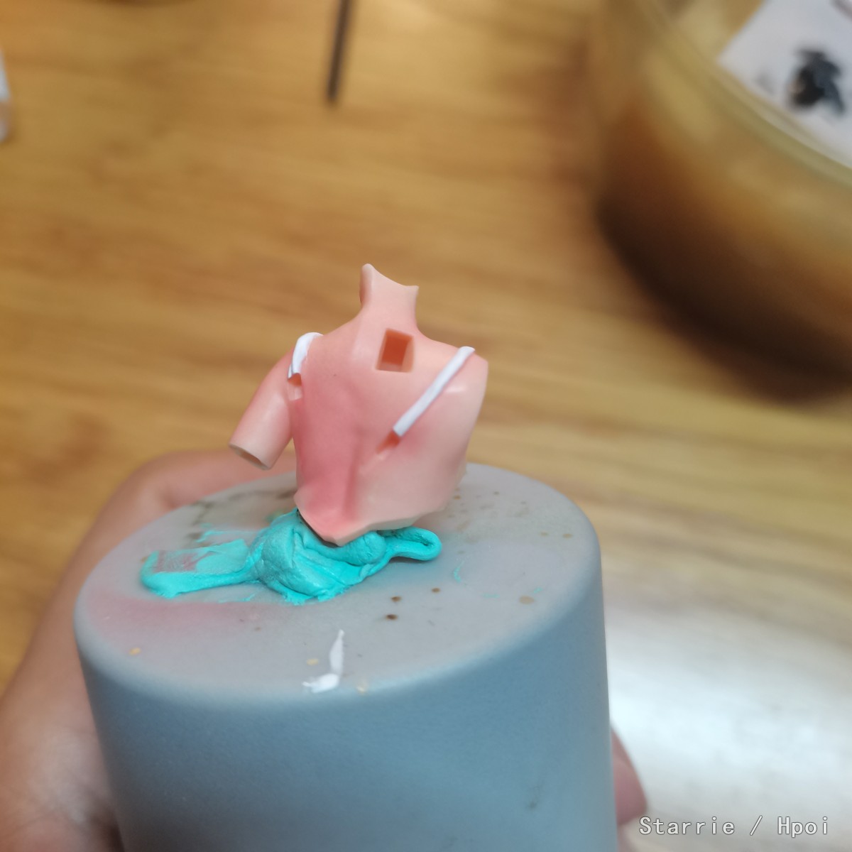 相册:PLAMAX 白石茉莉奈 1/20 by Starrie | Hpoi手办维基