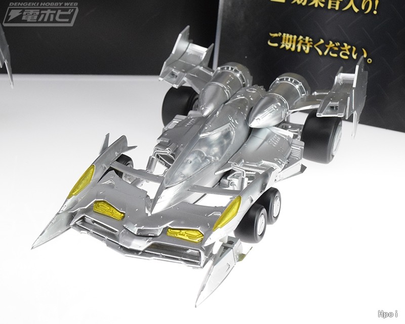 VA Hi-SPEC UNITED 高智能方程式 超级阿斯拉达01 | Hpoi手办维基