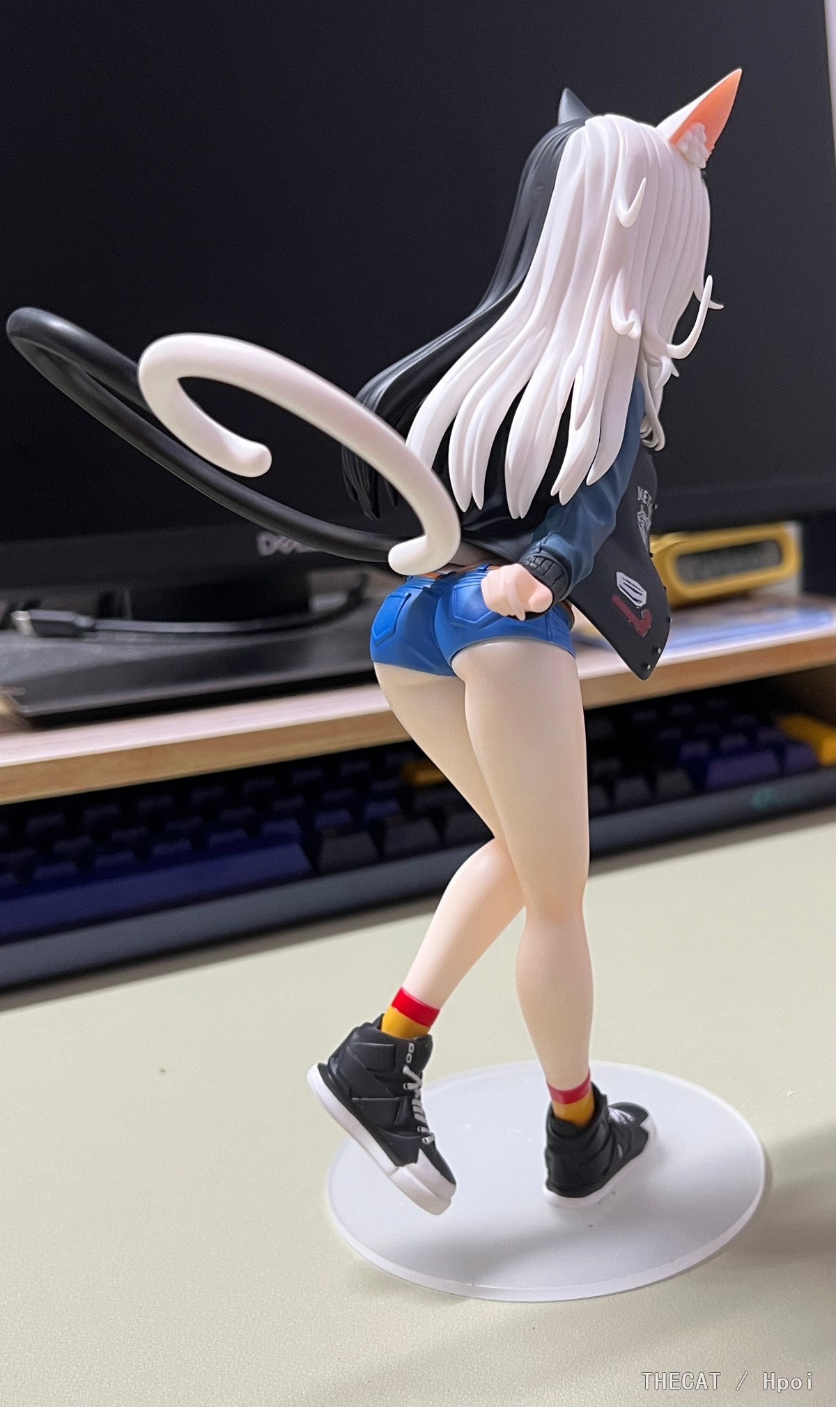 wf2018s 猫娘 メタ子 [オリジナル] | Hpoi手办维基