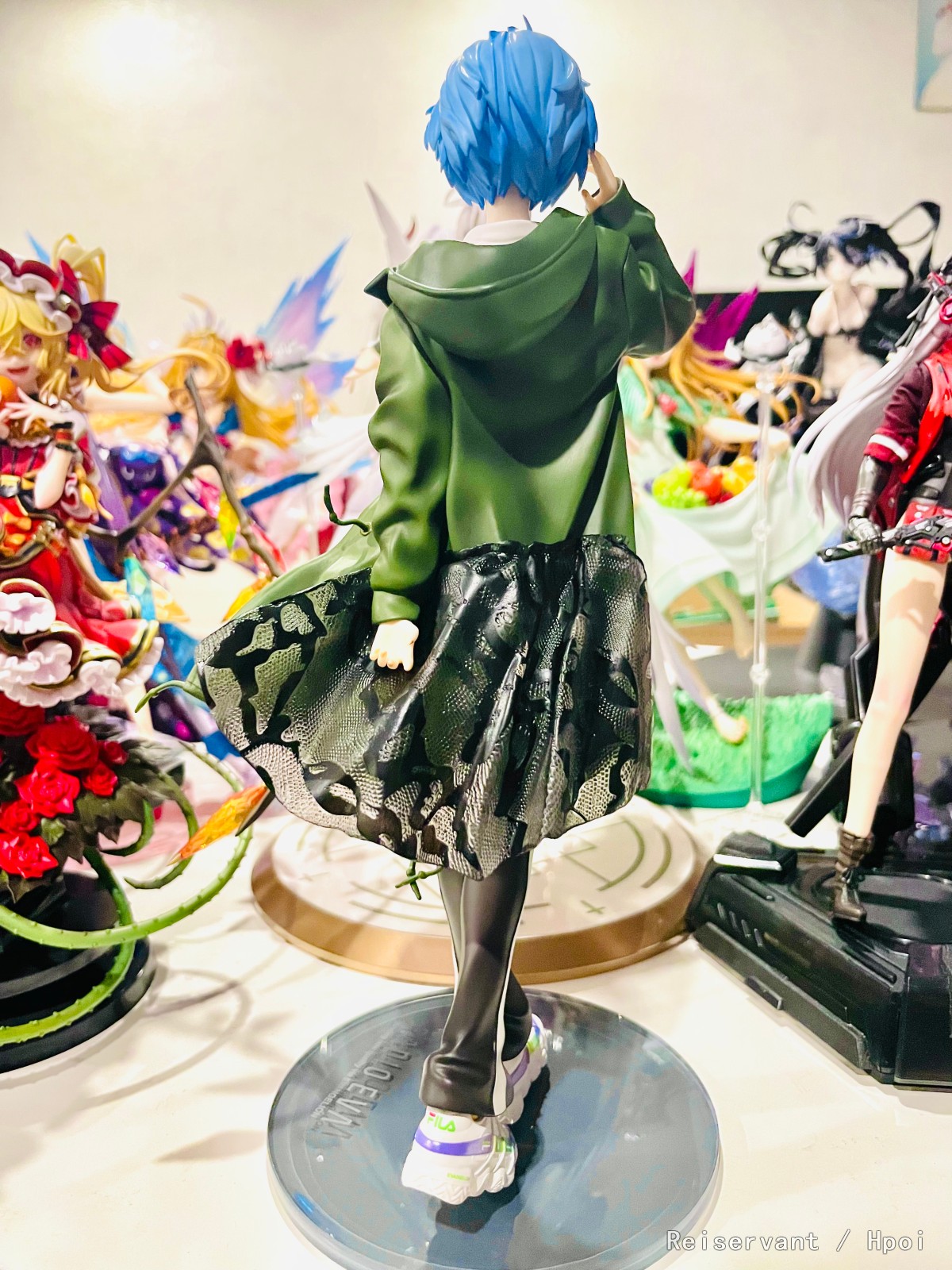 绫波 | Hpoi手办维基