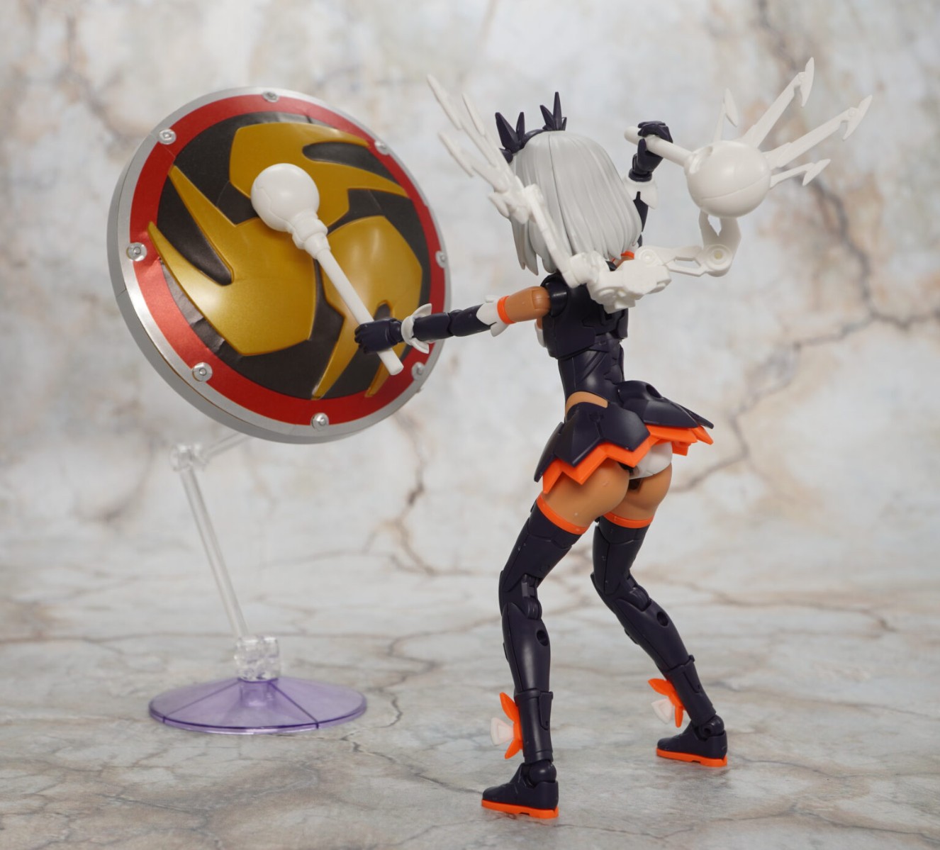 30MS SIS-M00 伊莎娜 [配色C] | Hpoi手办维基