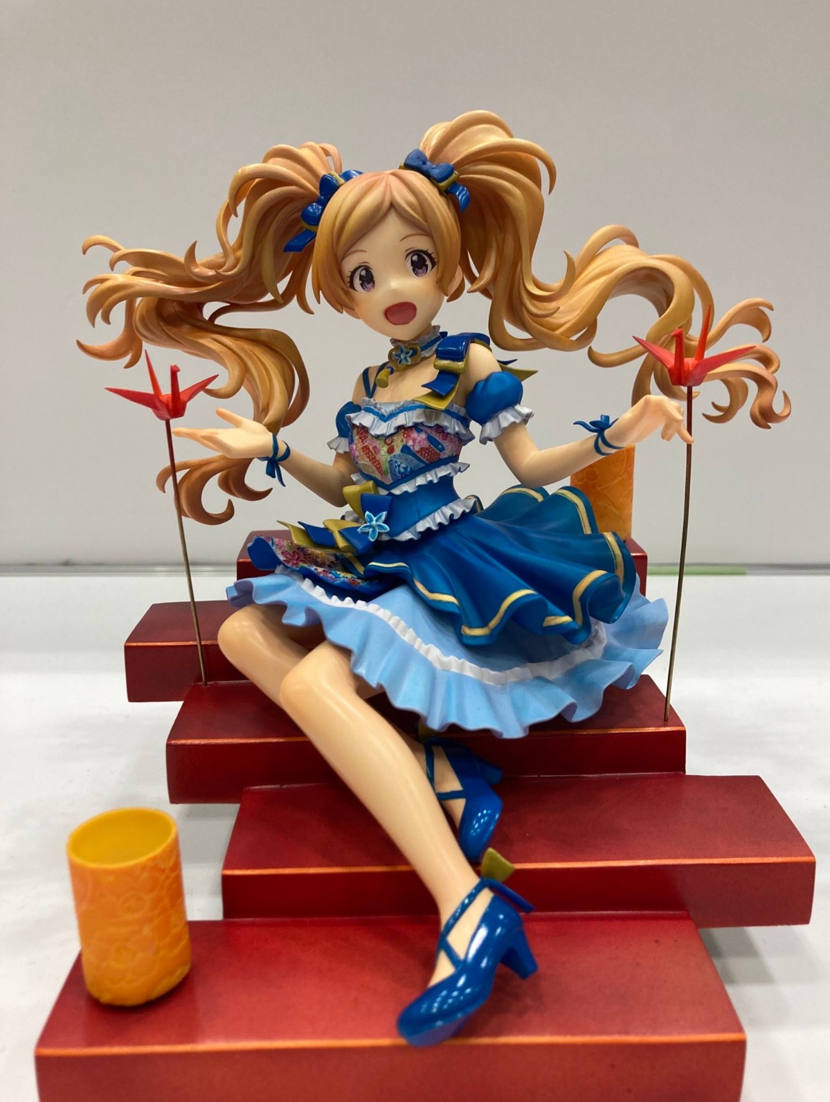 Polygonoise 偶像大师 百万现场 艾米莉·斯图亚特 凛然绚丽 WF2023S返图 | Hpoi手办维基