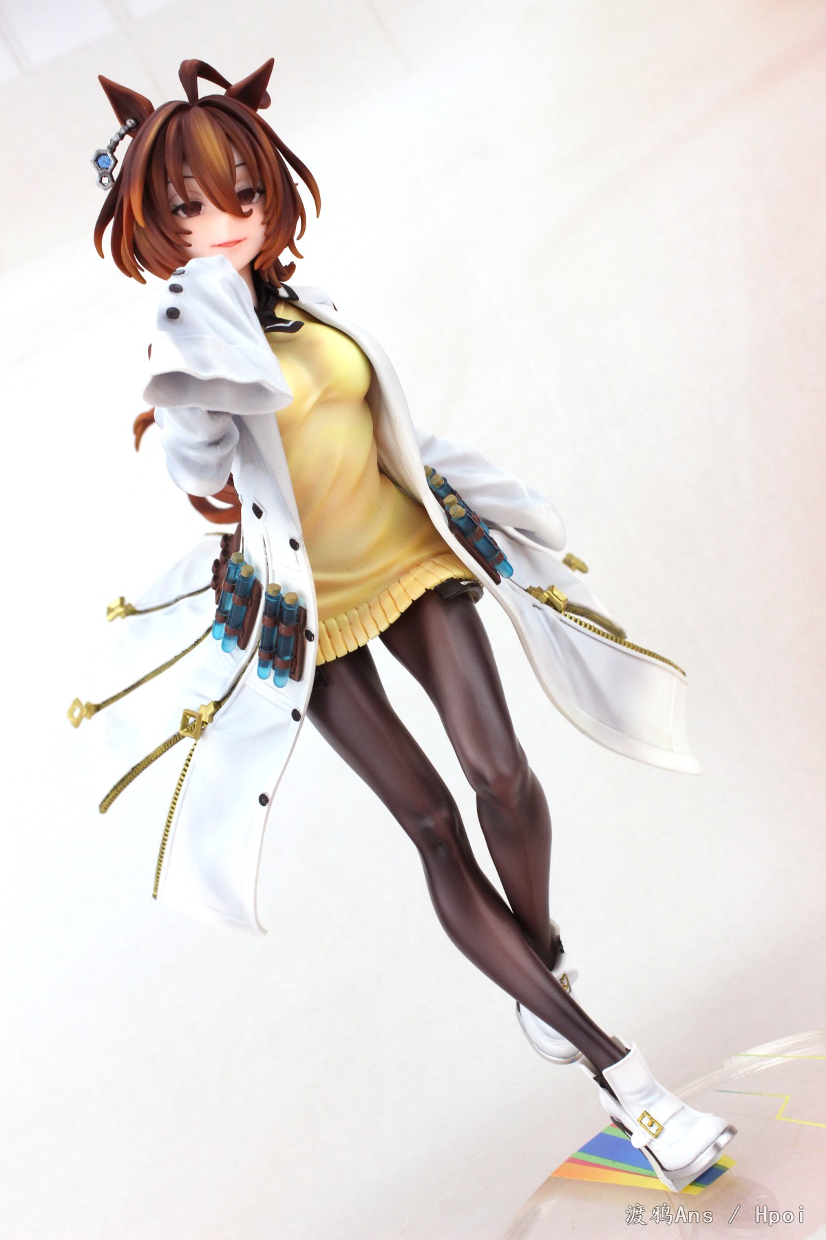 赛马娘 爱丽速子gk | Hpoi手办维基