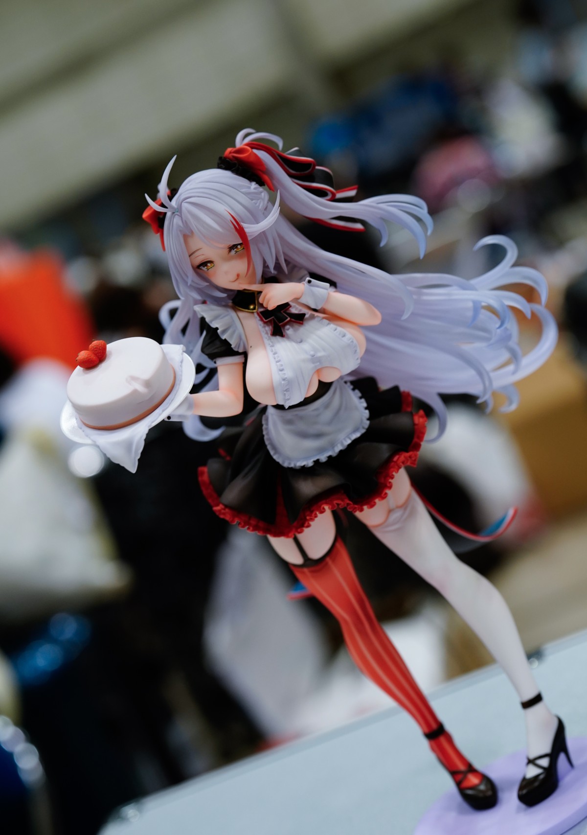 WF2023S随拍记录—社团区 | Hpoi手办维基