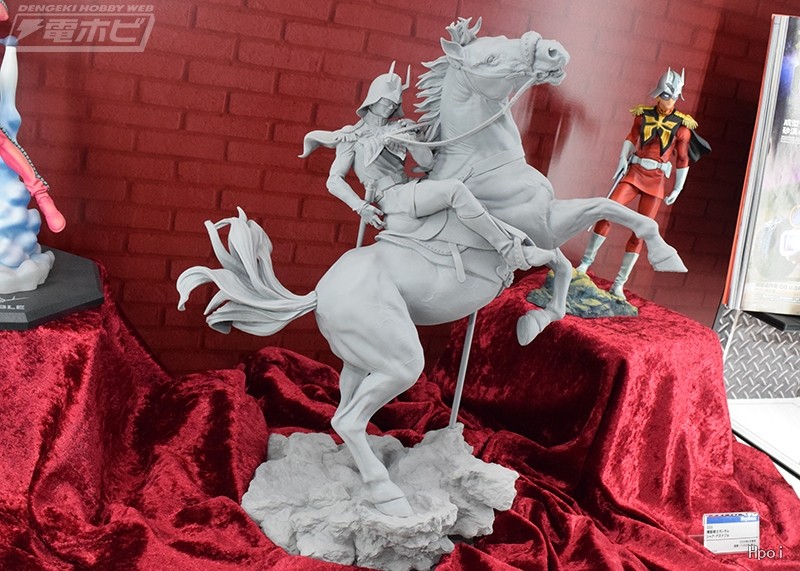 GGG-DX 机动战士高达 夏亚·阿兹纳布尔（暂称） | Hpoi手办维基