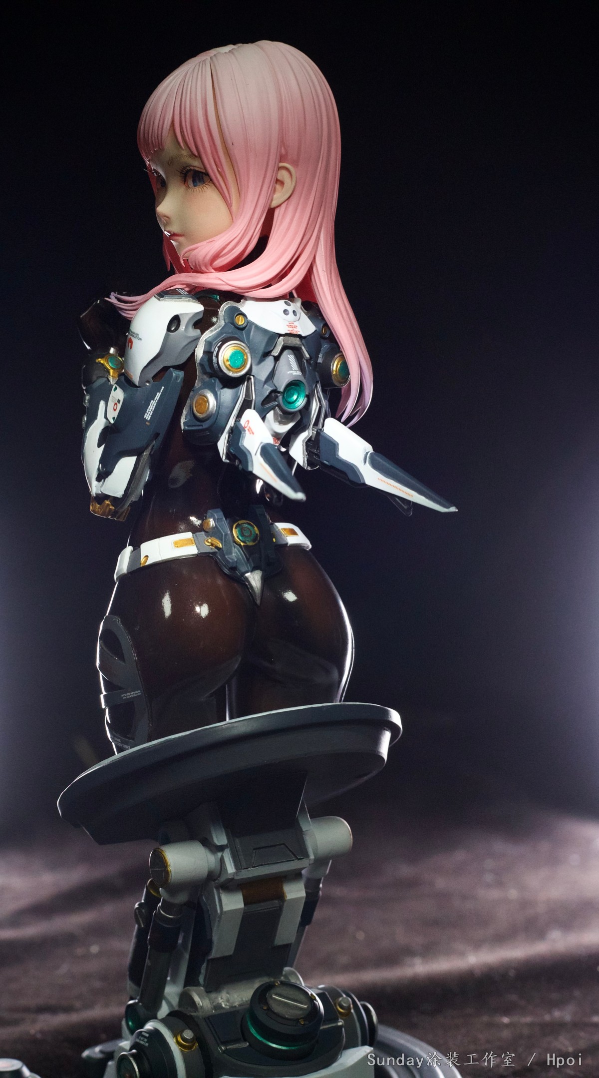 姬械少女 | Hpoi手办维基