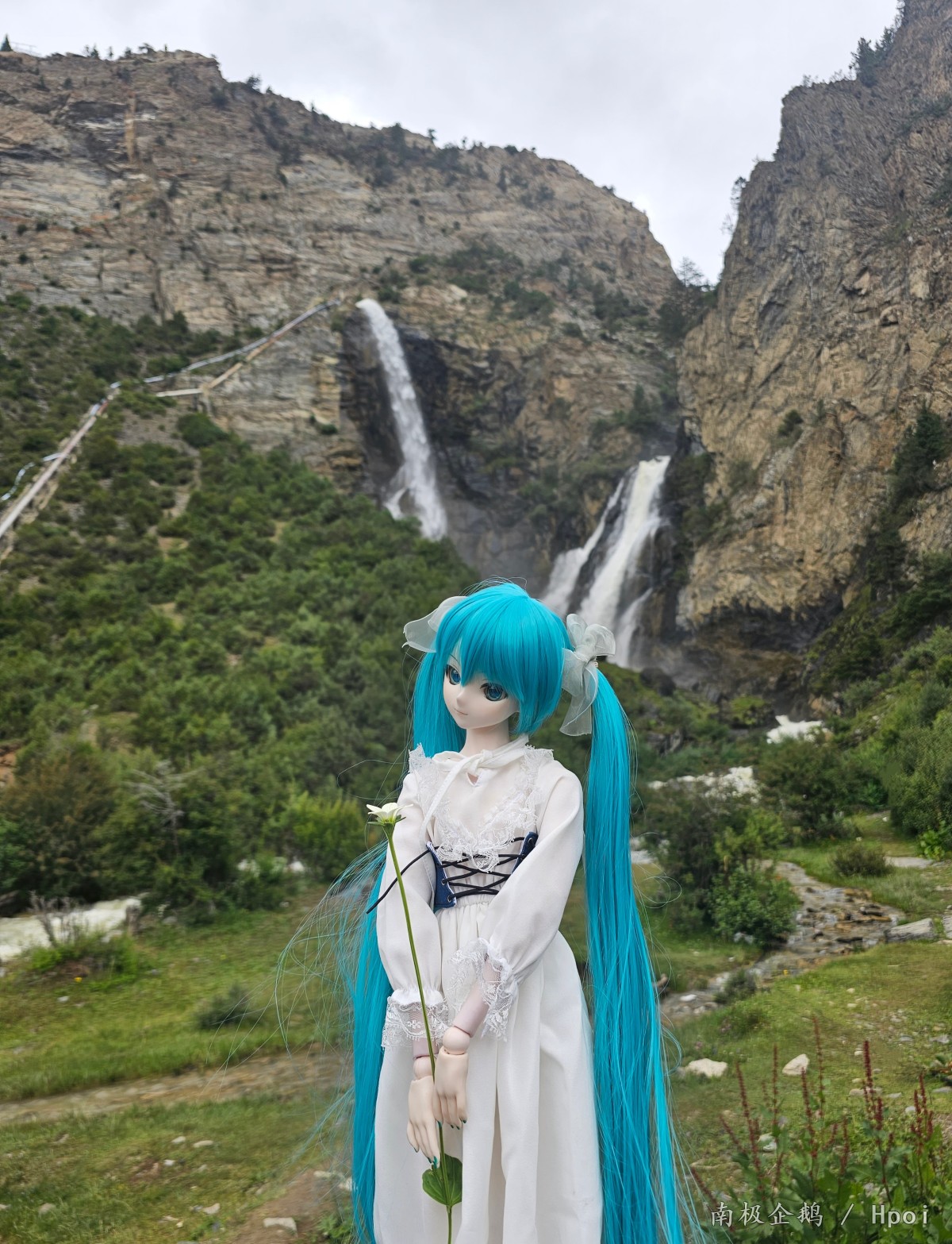 带着Miku去旅行（第十七弹） | Hpoi手办维基