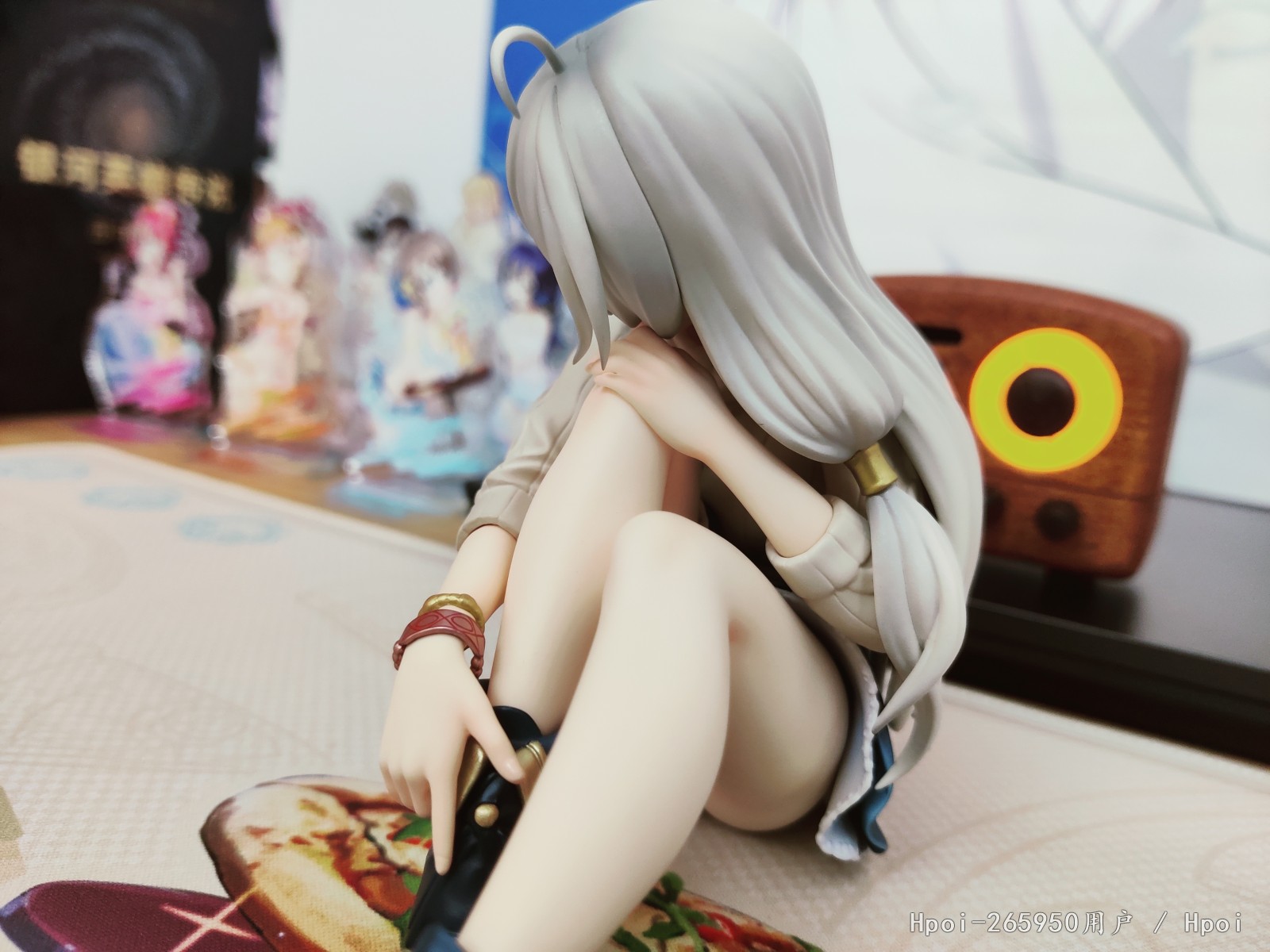 uc伊蕾娜 | Hpoi手办维基