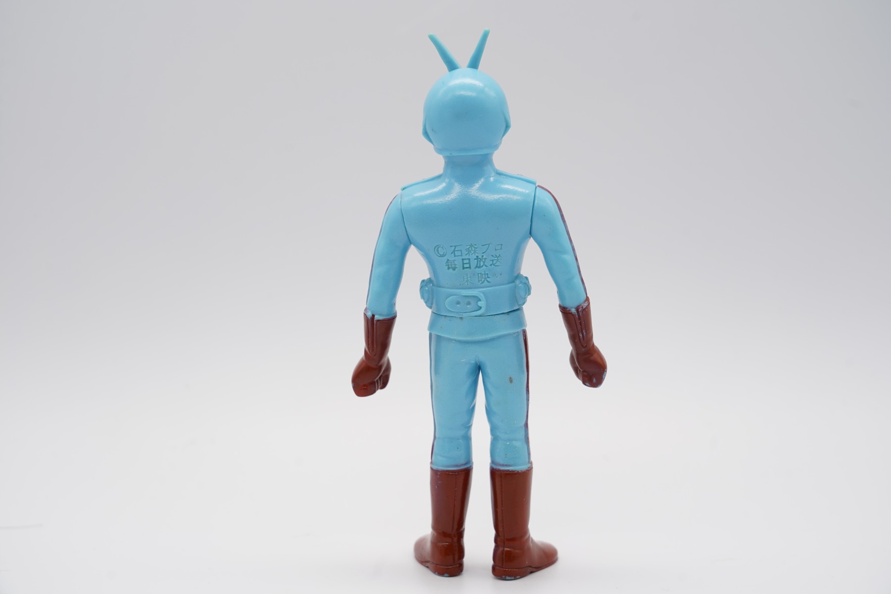 相册:拍卖获得 1970年代产假面骑士x软胶 by 飞侠李4 | Hpoi手办维基