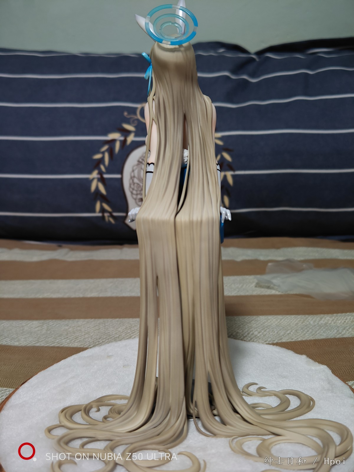 碧蓝档案 一之濑明日奈 (兔女郎） | Hpoi手办维基