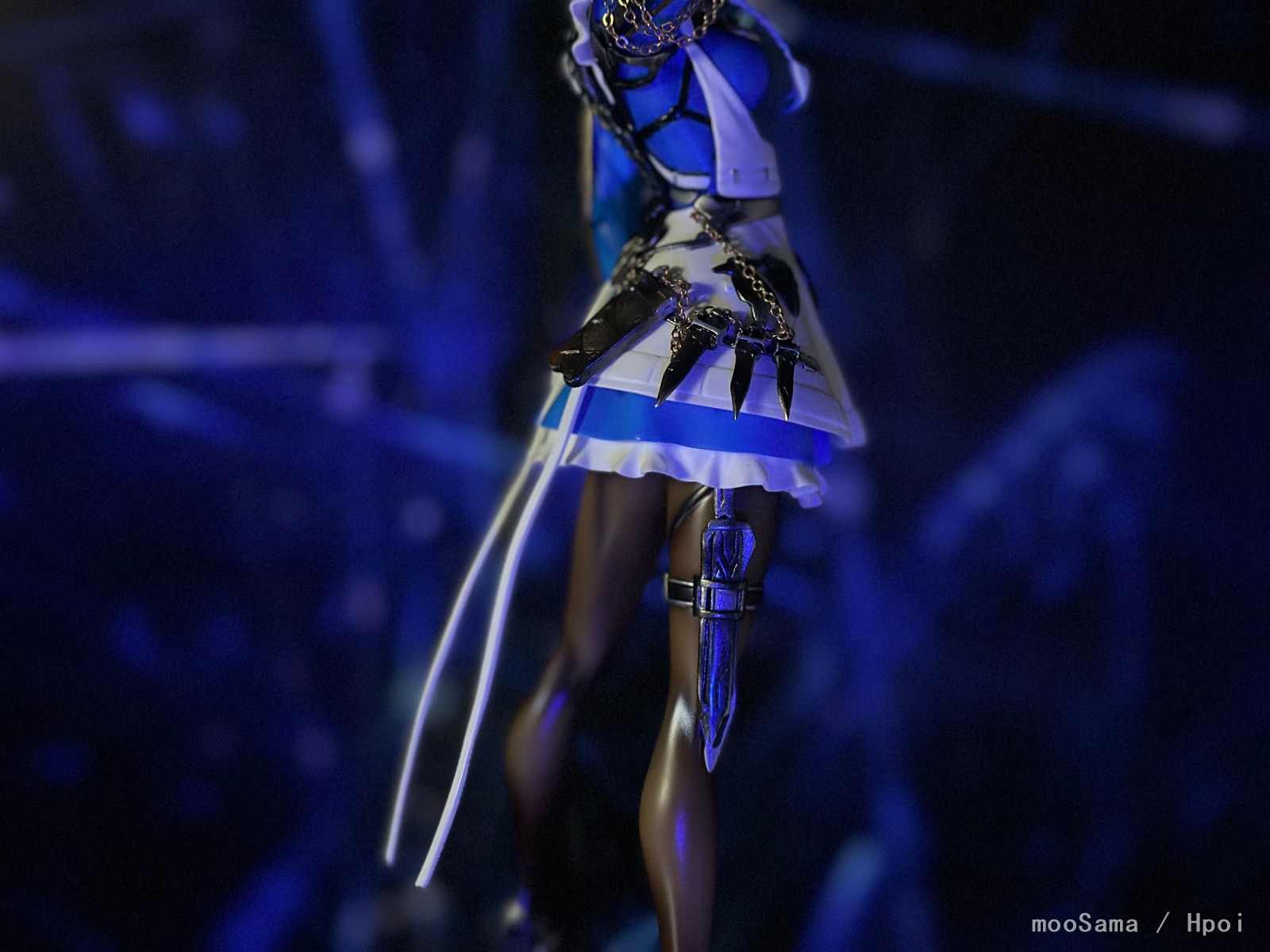 十六夜咲夜gk | Hpoi手办维基