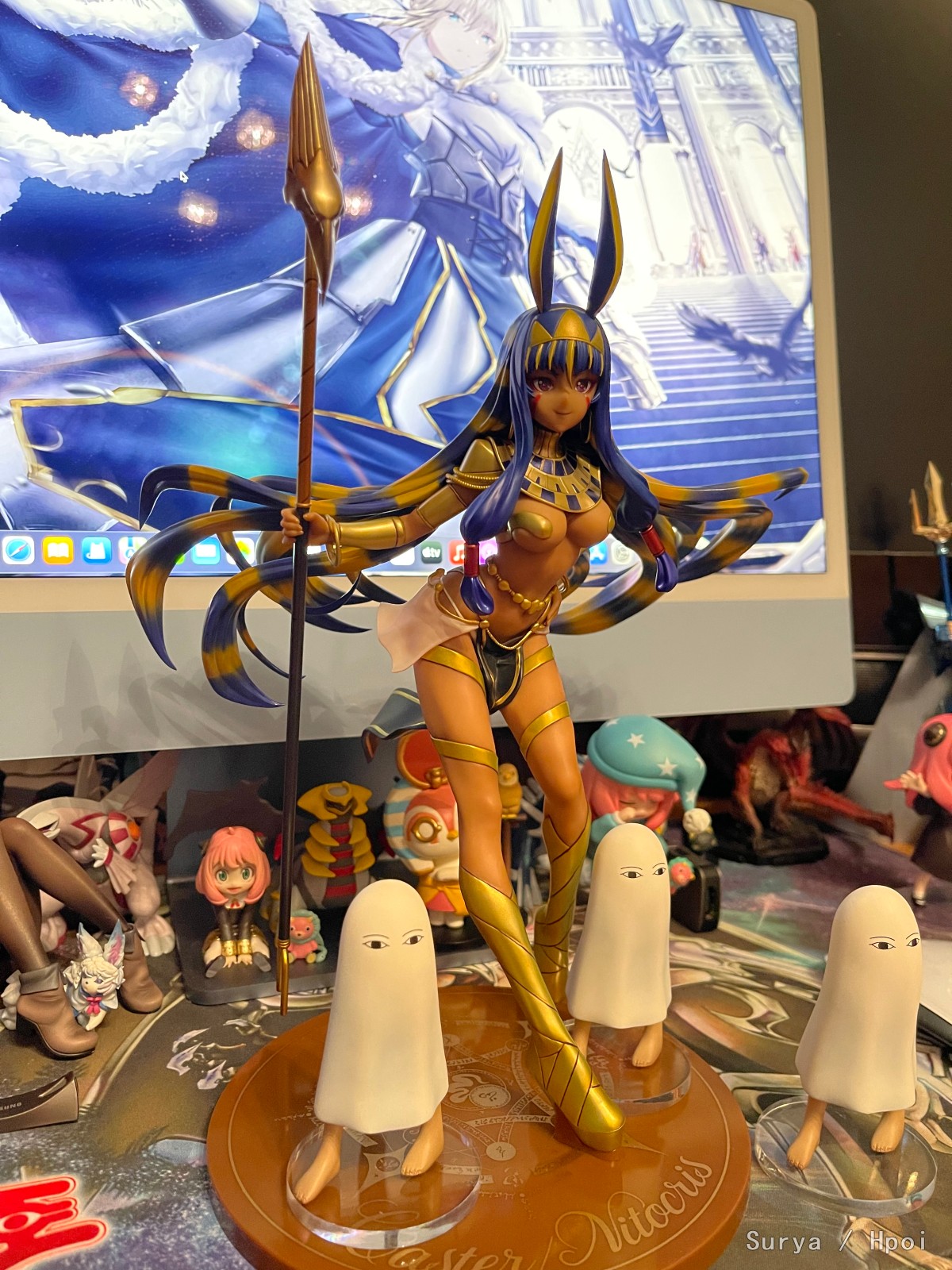 大爱黑皮 | Hpoi手办维基