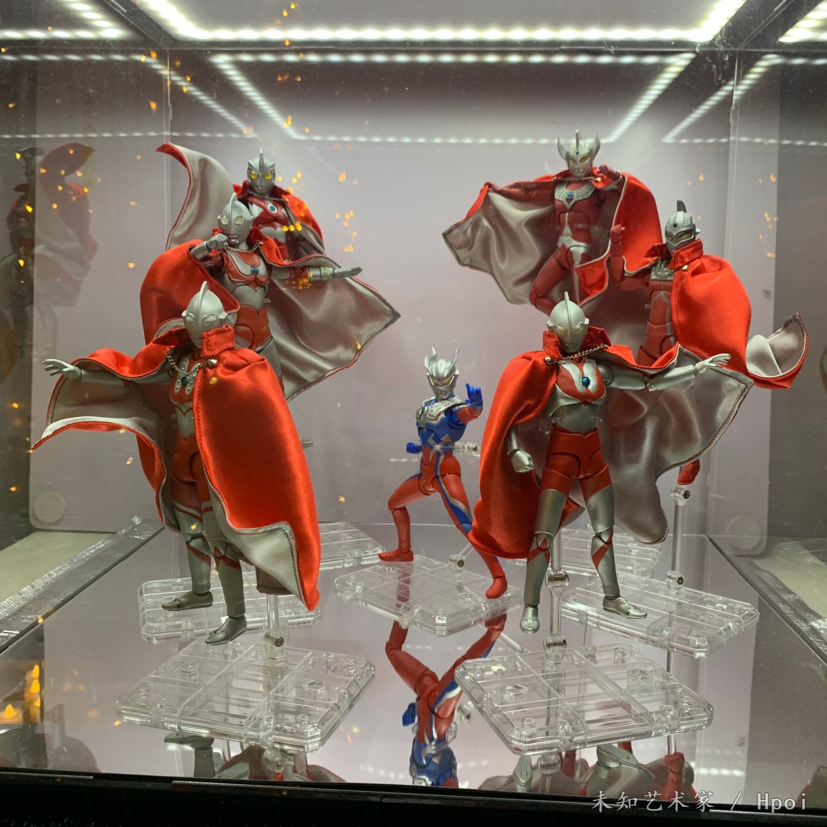 shf奥特曼 | Hpoi手办维基