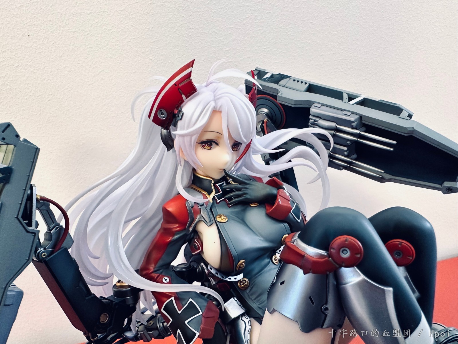 欧根亲王再版开箱纪念 | Hpoi手办维基